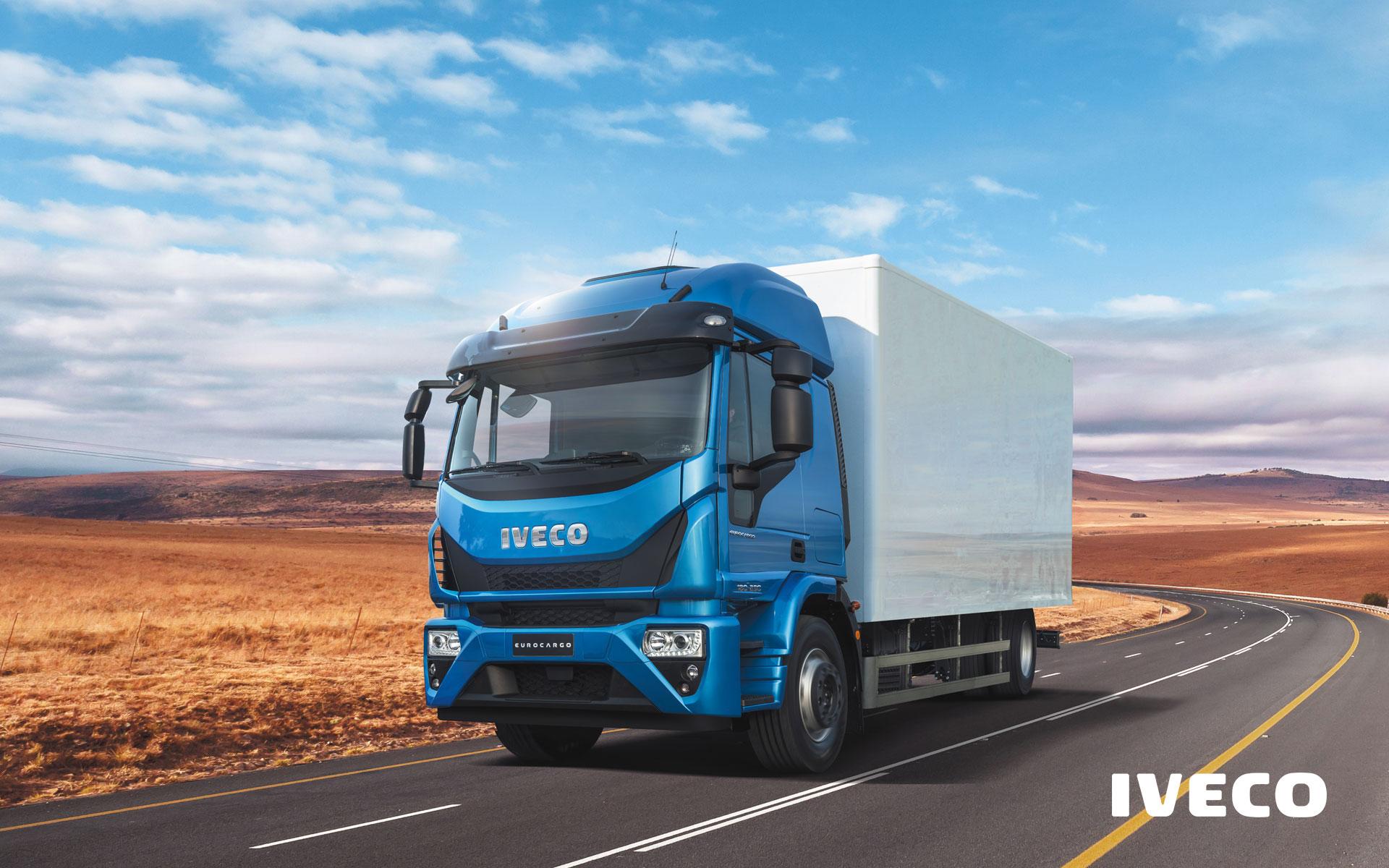 Iveco Wallpapers - Top Free Iveco Backgrounds - WallpaperAccess