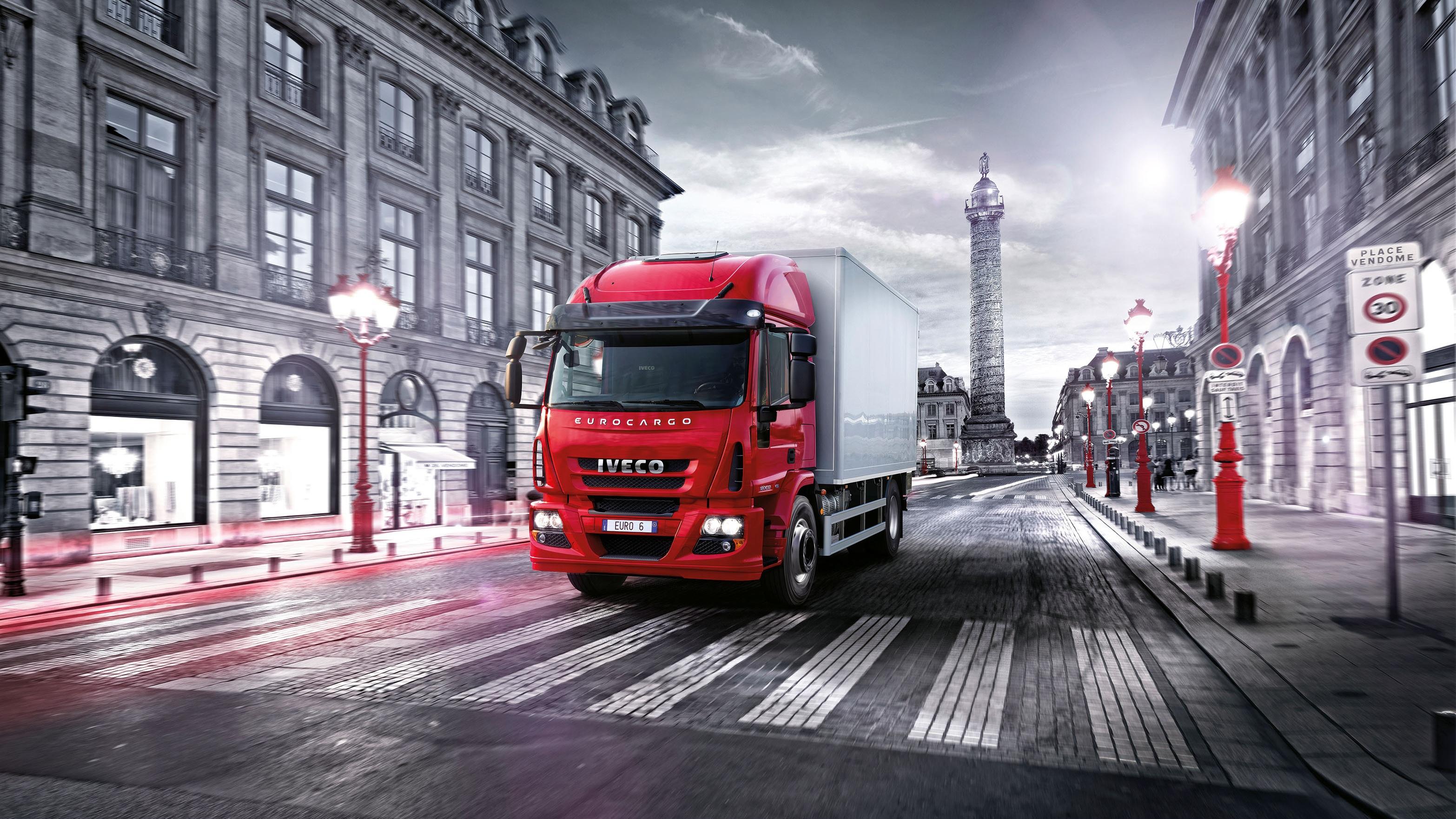 Iveco Wallpapers - Top Free Iveco Backgrounds - WallpaperAccess