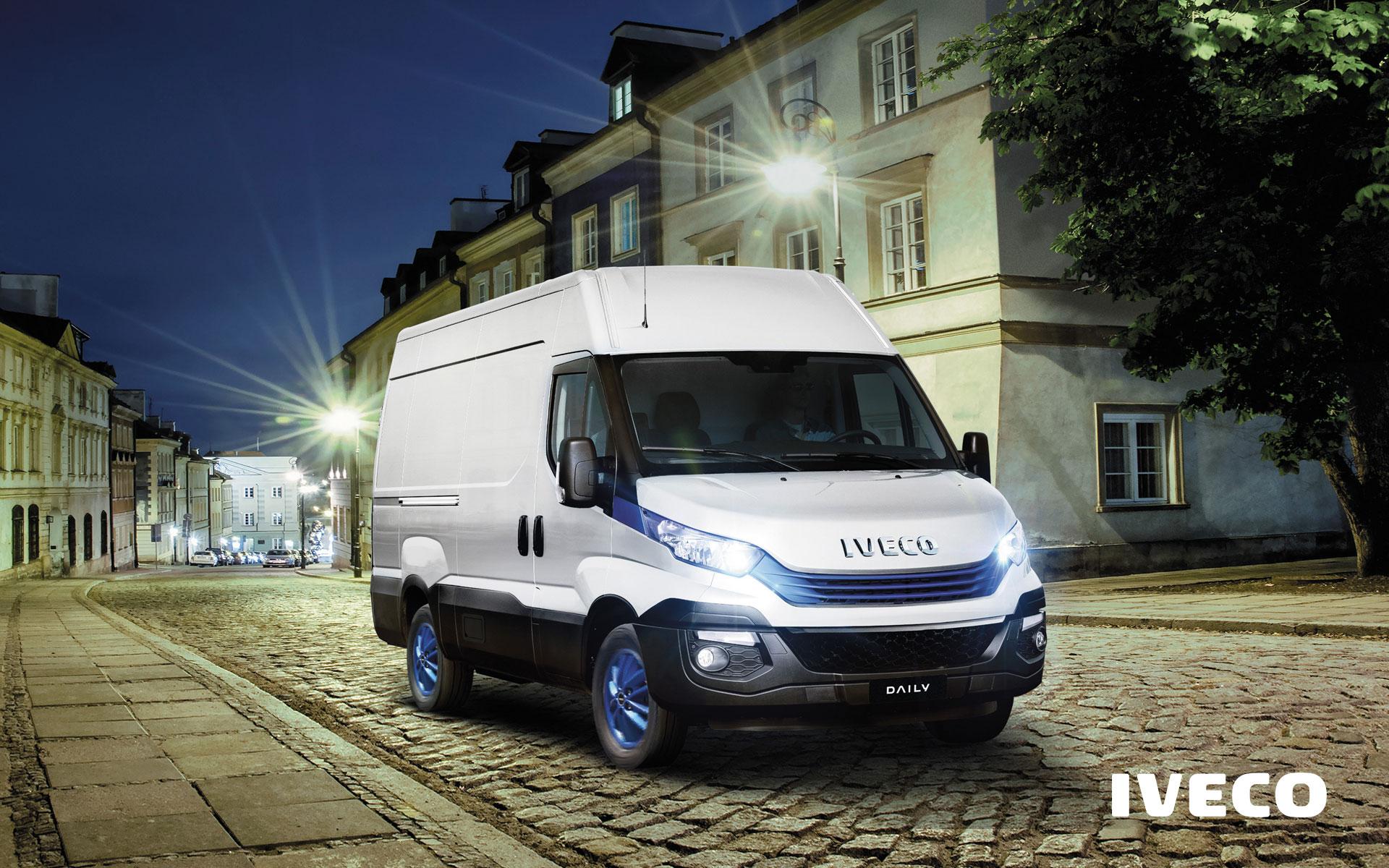 Iveco Wallpapers - Top Free Iveco Backgrounds - WallpaperAccess