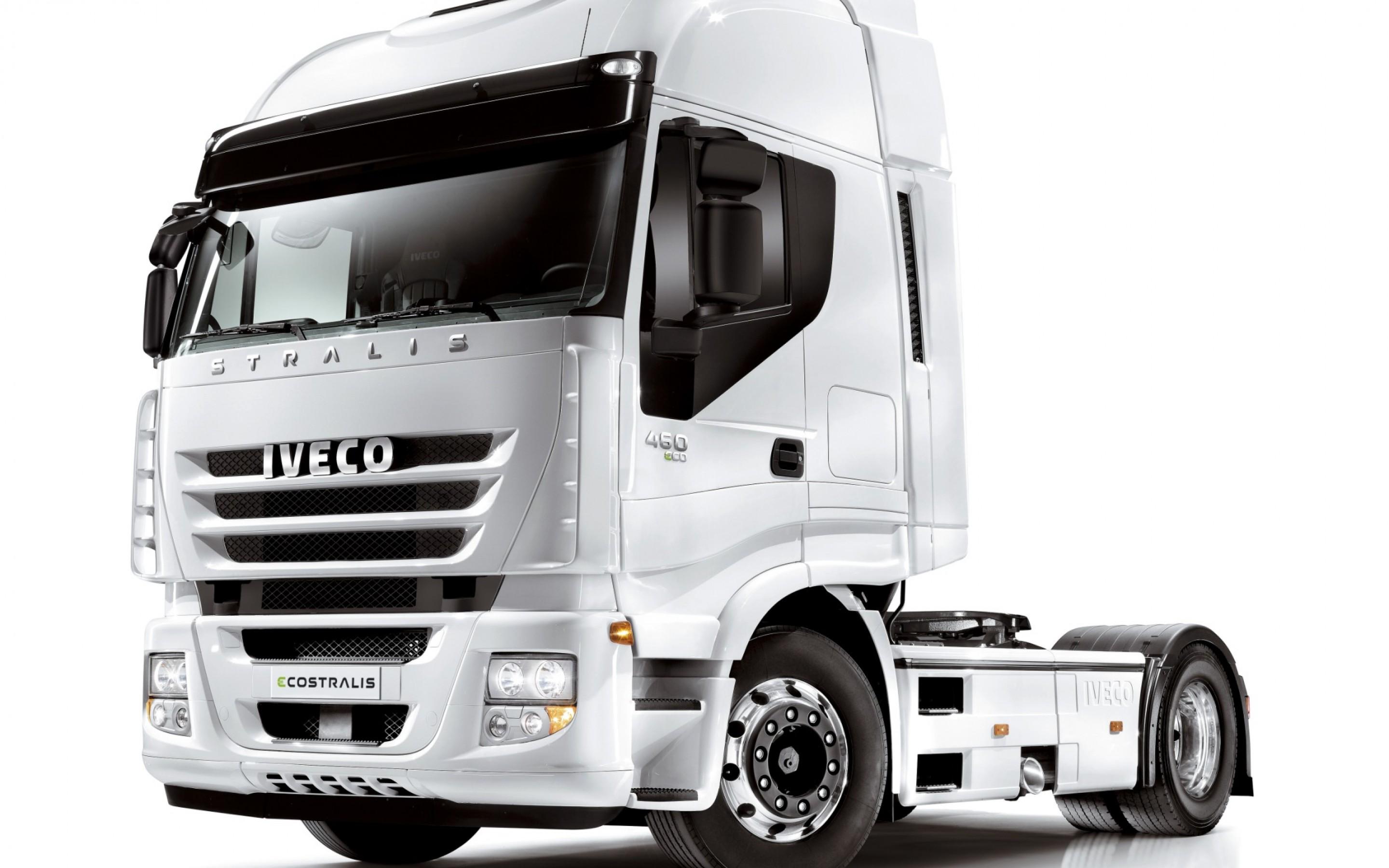 Iveco Wallpapers - Top Free Iveco Backgrounds - WallpaperAccess