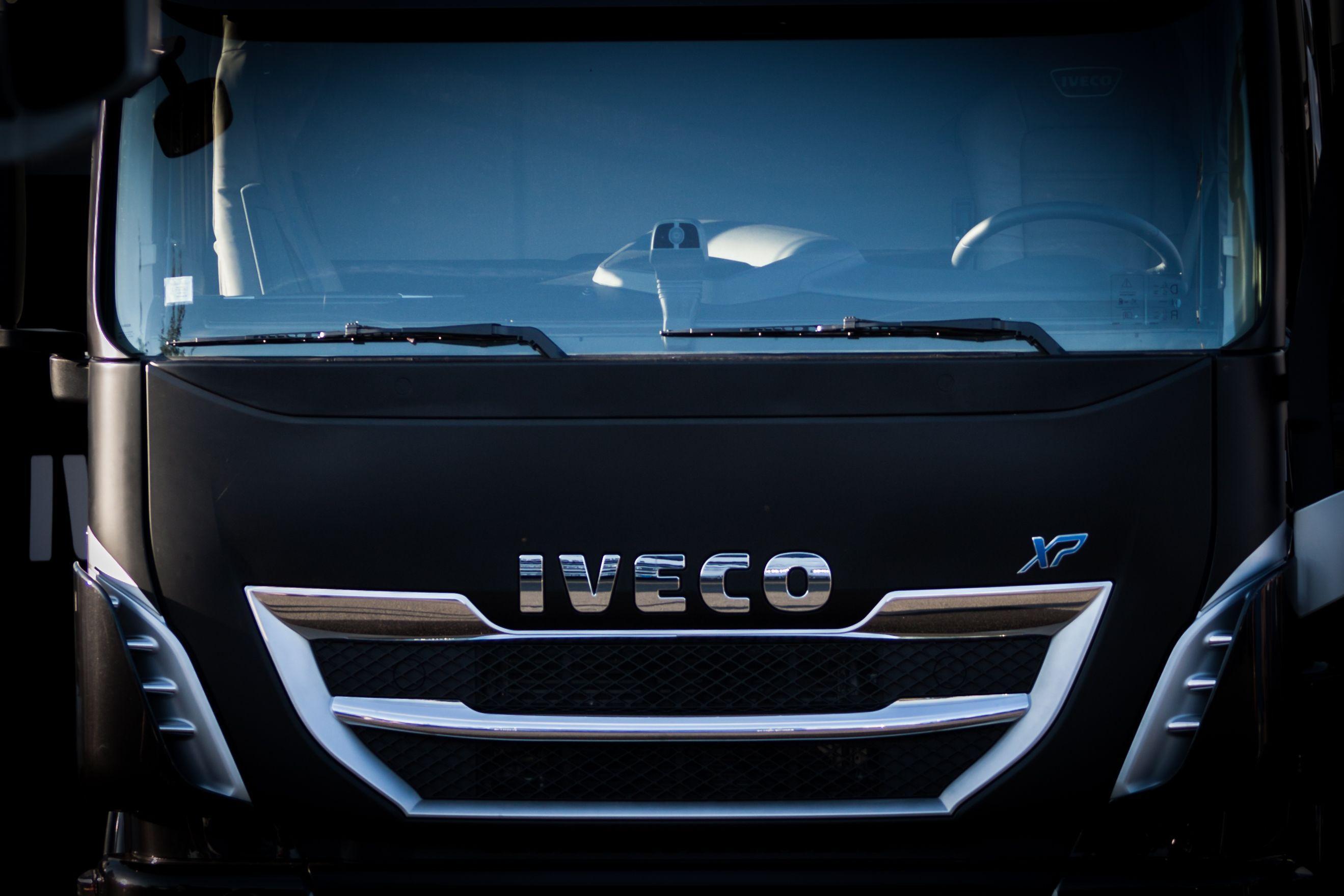 Iveco Wallpapers - Top Free Iveco Backgrounds - WallpaperAccess