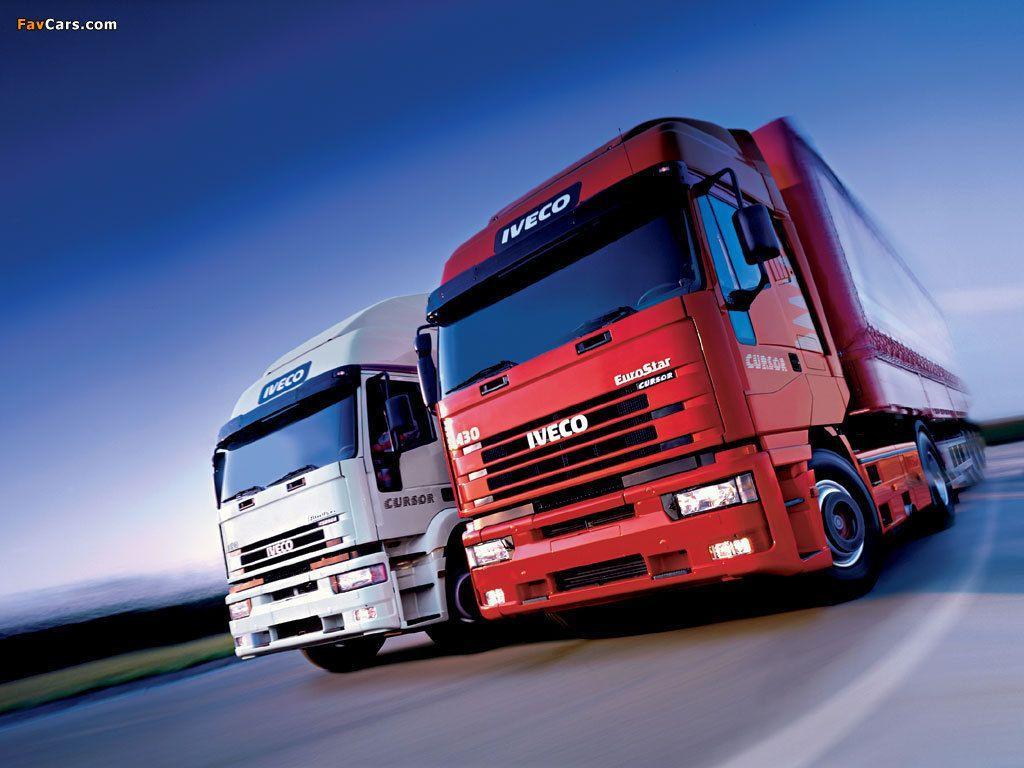 Iveco Wallpapers - Top Free Iveco Backgrounds - WallpaperAccess
