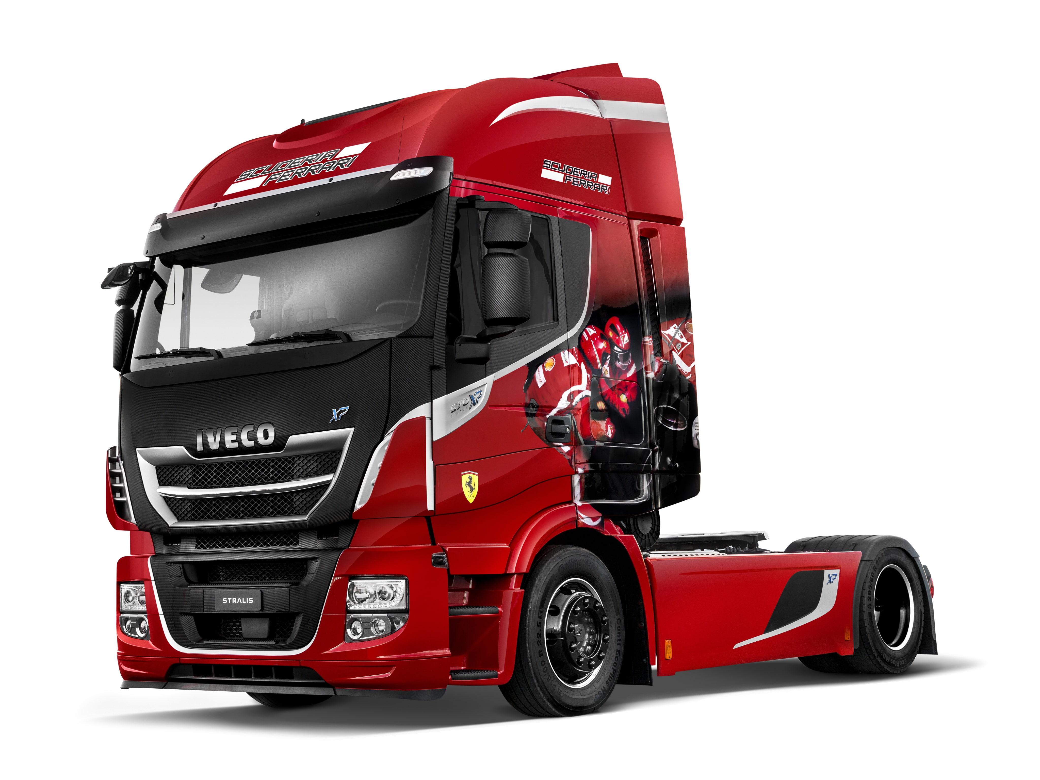 Iveco Wallpapers - Top Free Iveco Backgrounds - WallpaperAccess