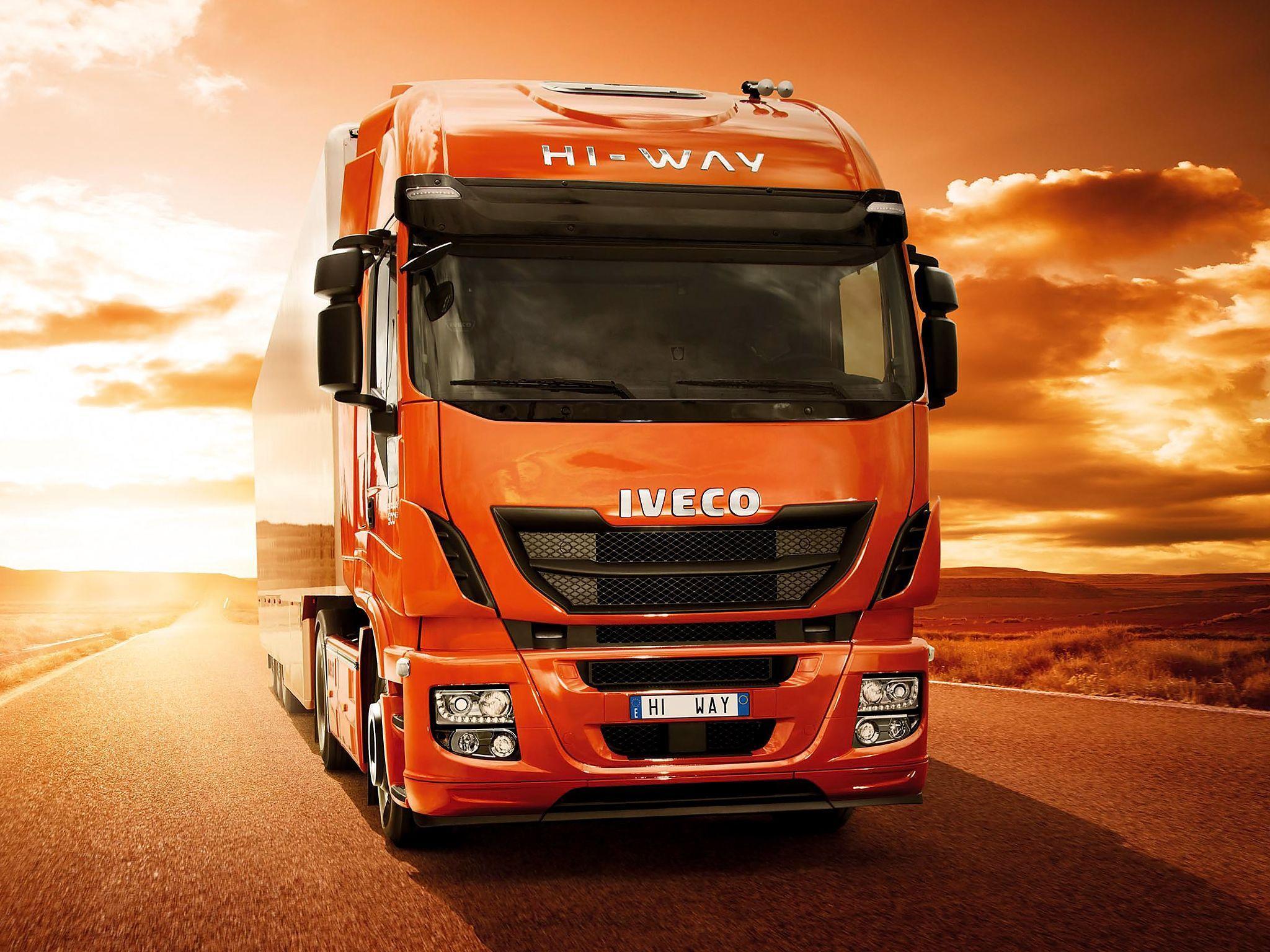 Iveco Wallpapers - Top Free Iveco Backgrounds - WallpaperAccess