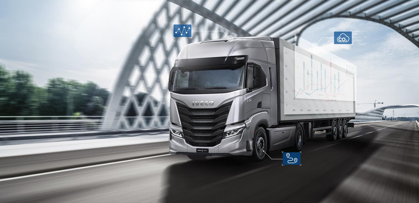 Iveco Wallpapers - Top Free Iveco Backgrounds - WallpaperAccess