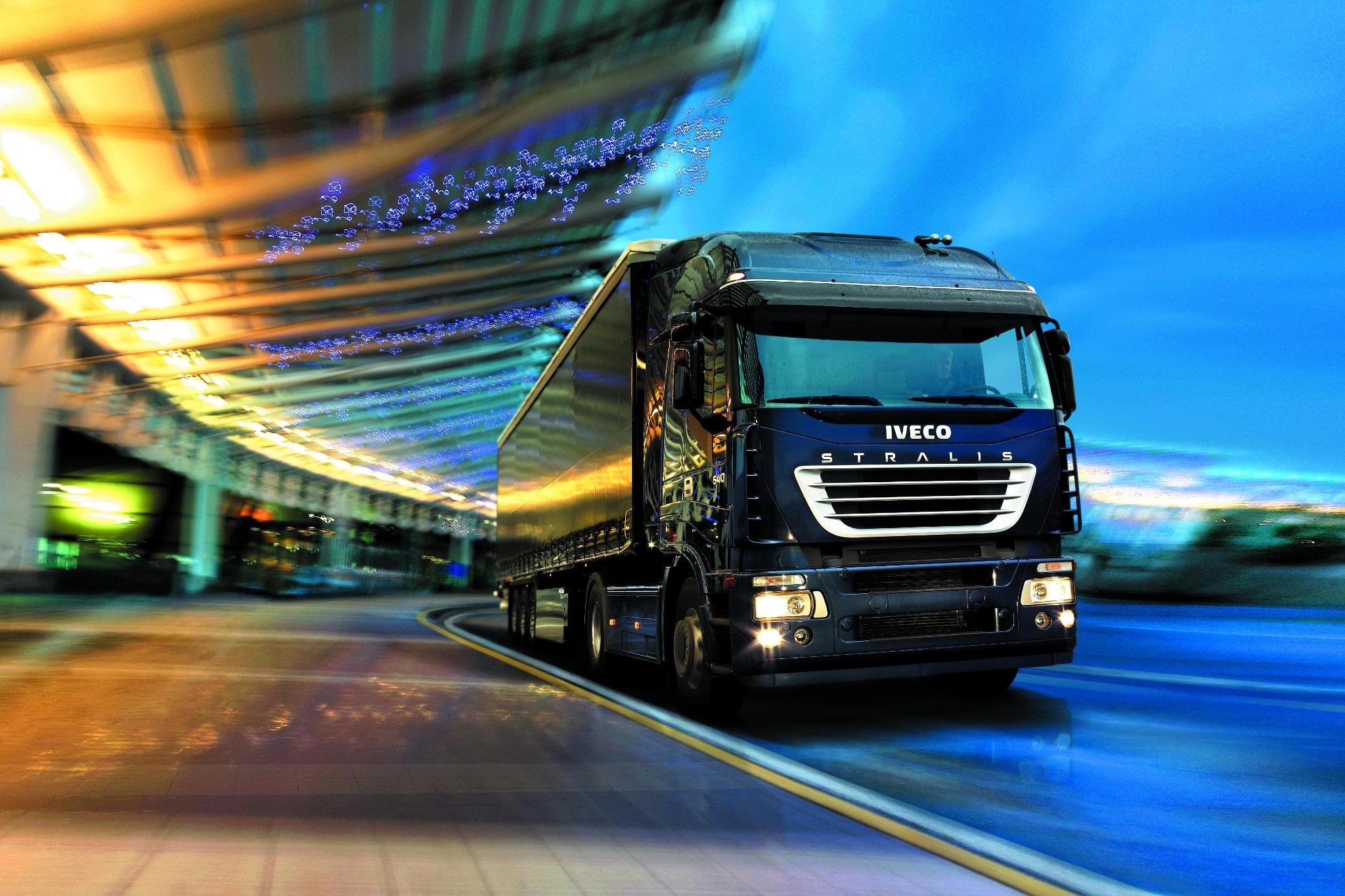 Iveco Wallpapers - Top Free Iveco Backgrounds - WallpaperAccess