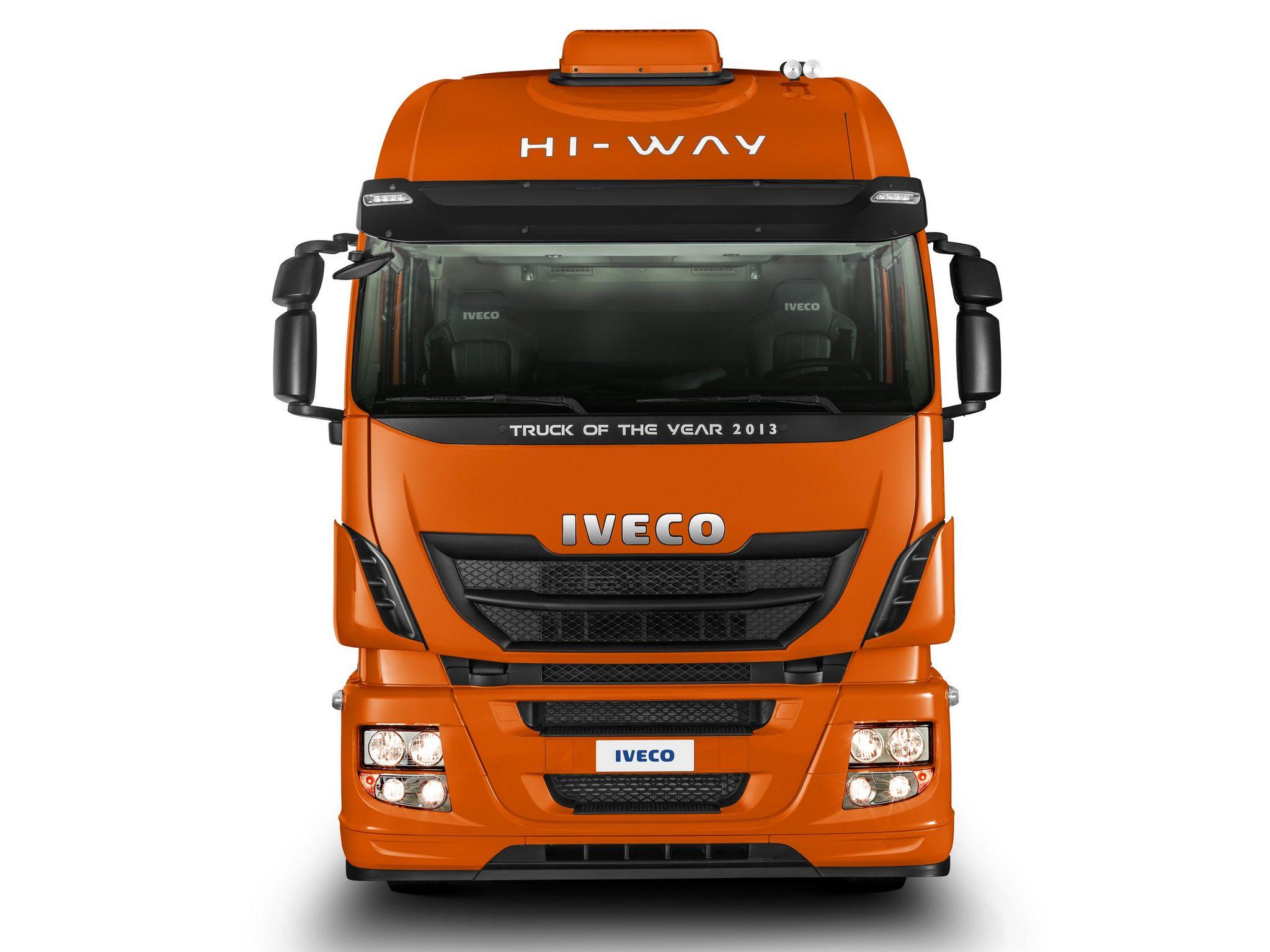 Iveco Wallpapers - Top Free Iveco Backgrounds - WallpaperAccess