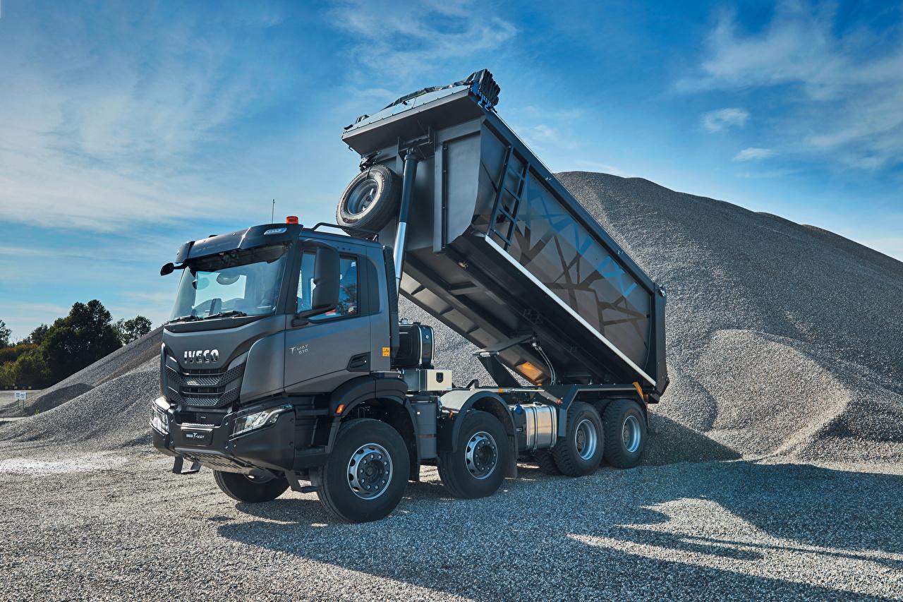 Iveco Wallpapers - Top Free Iveco Backgrounds - WallpaperAccess