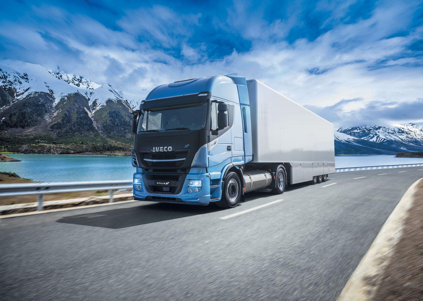 Iveco Wallpapers - Top Free Iveco Backgrounds - WallpaperAccess
