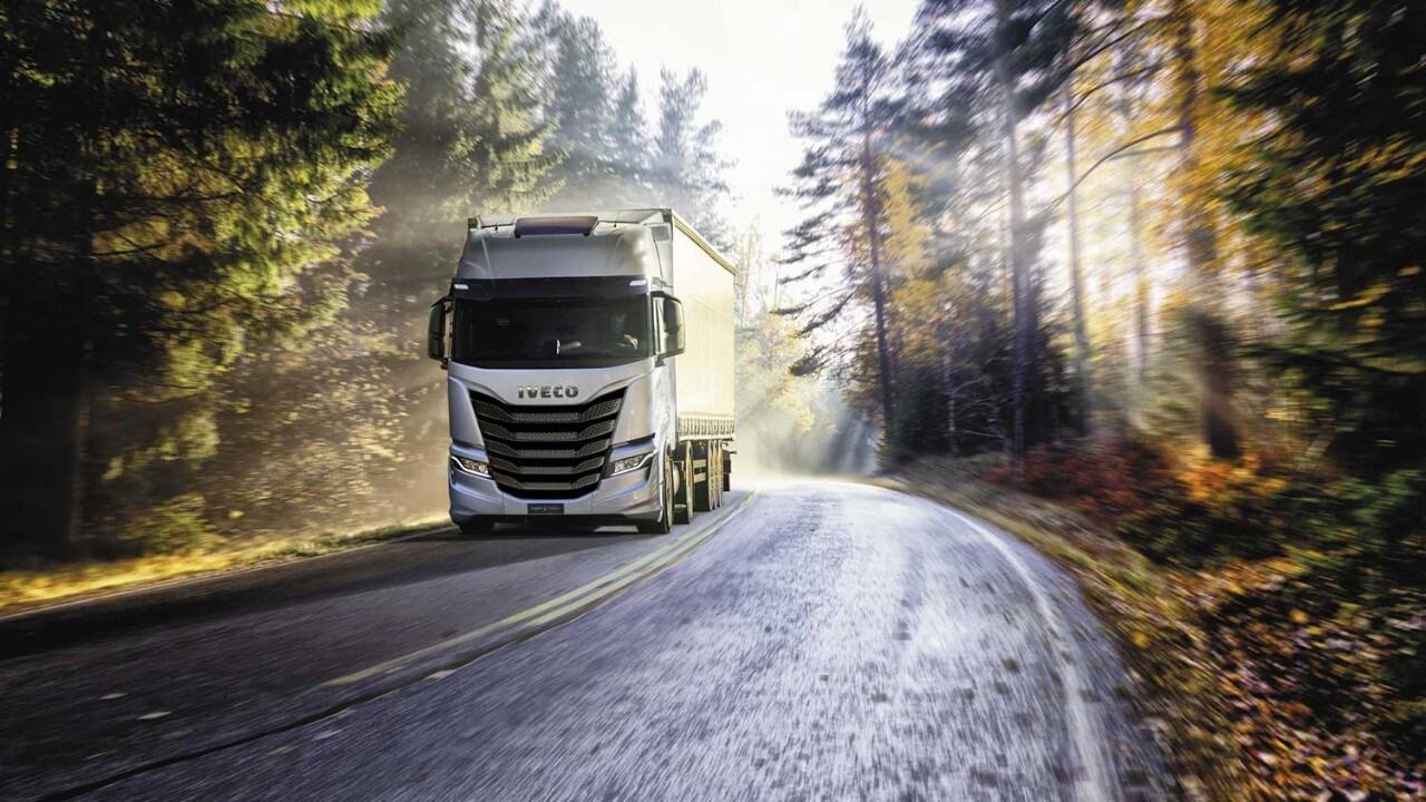Iveco Wallpapers - Top Free Iveco Backgrounds - WallpaperAccess