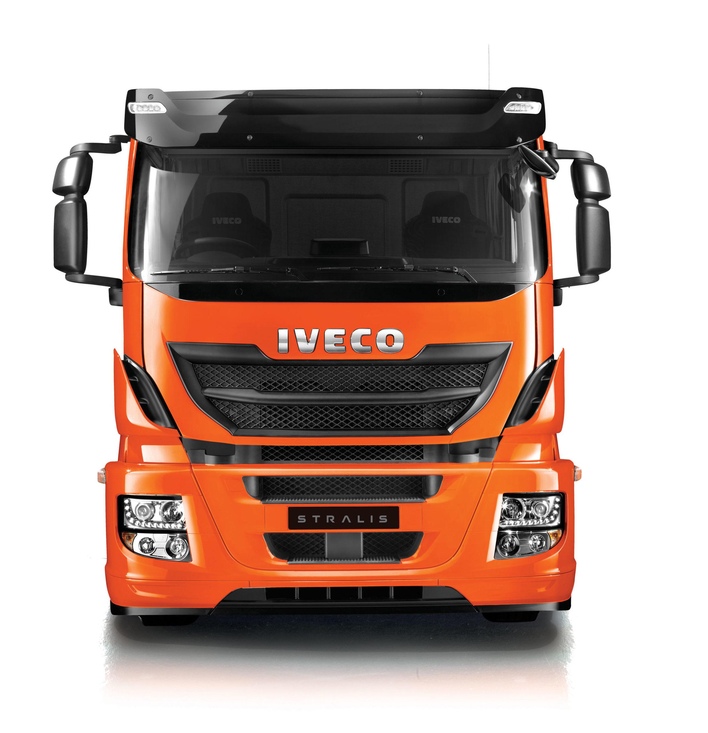 Iveco Wallpapers - Top Free Iveco Backgrounds - WallpaperAccess