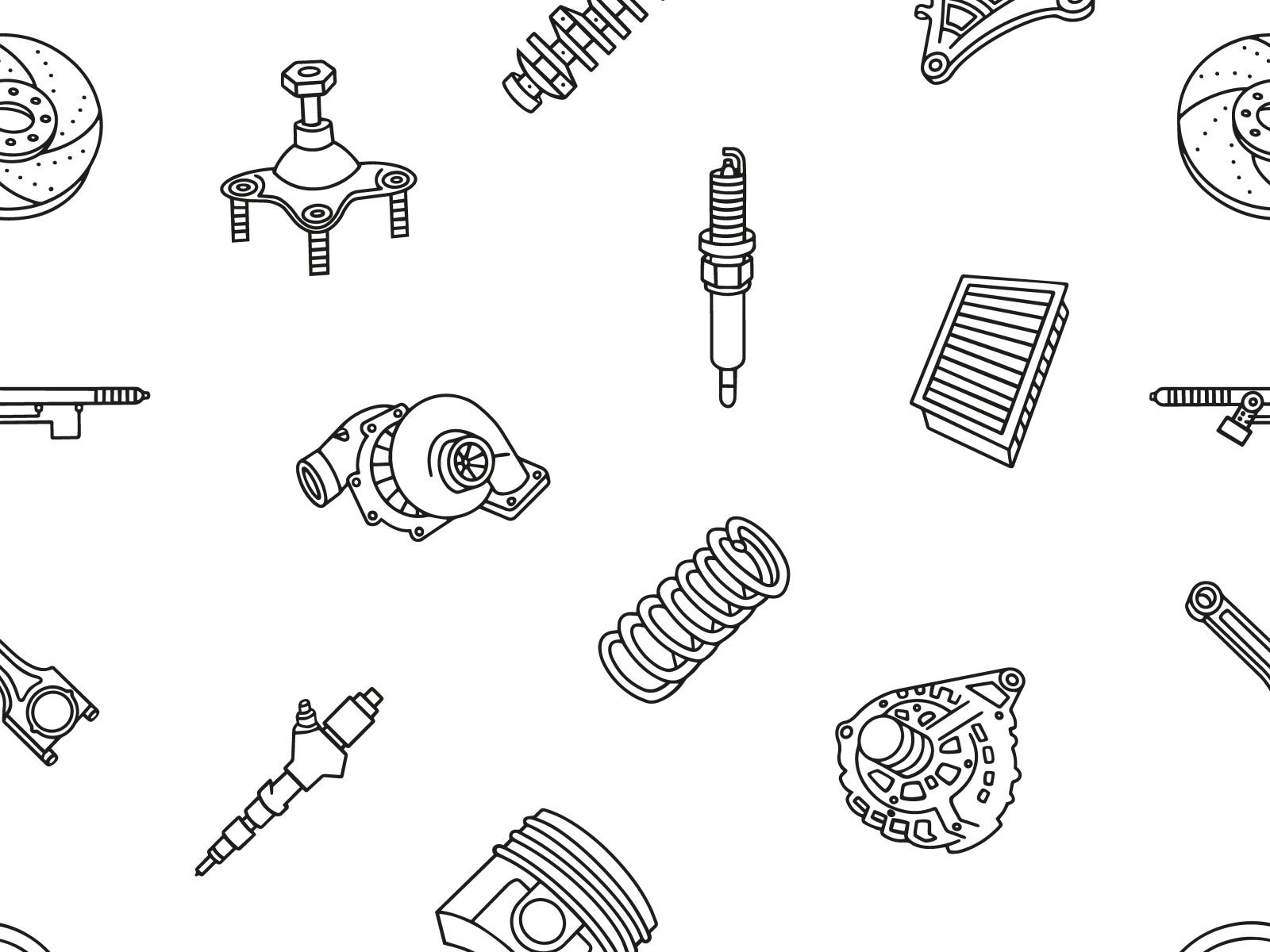 Spare Parts Wallpapers - Top Free Spare Parts Backgrounds - WallpaperAccess