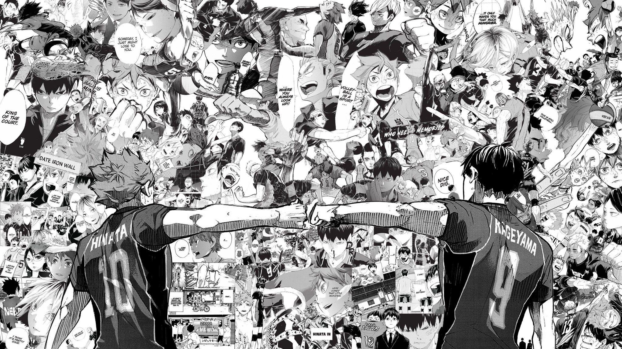 Manga PC Wallpapers - Top Free Manga PC Backgrounds - WallpaperAccess