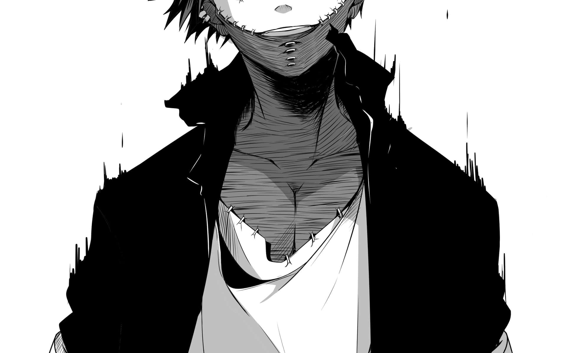 Manga PC Wallpapers - Top Free Manga PC Backgrounds - WallpaperAccess
