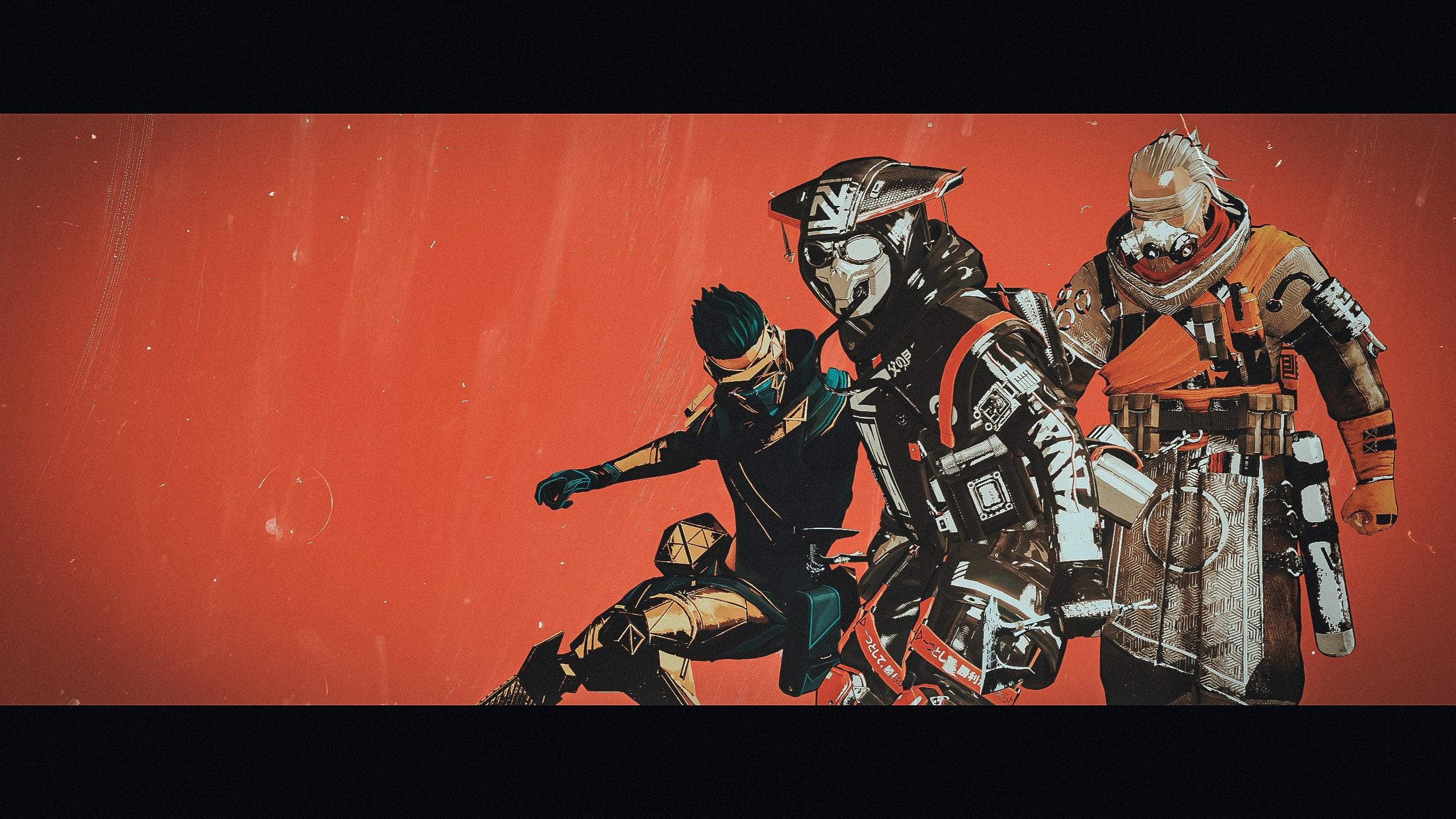 Apex Legends Dual Monitor Wallpapers - Top Free Apex Legends Dual ...