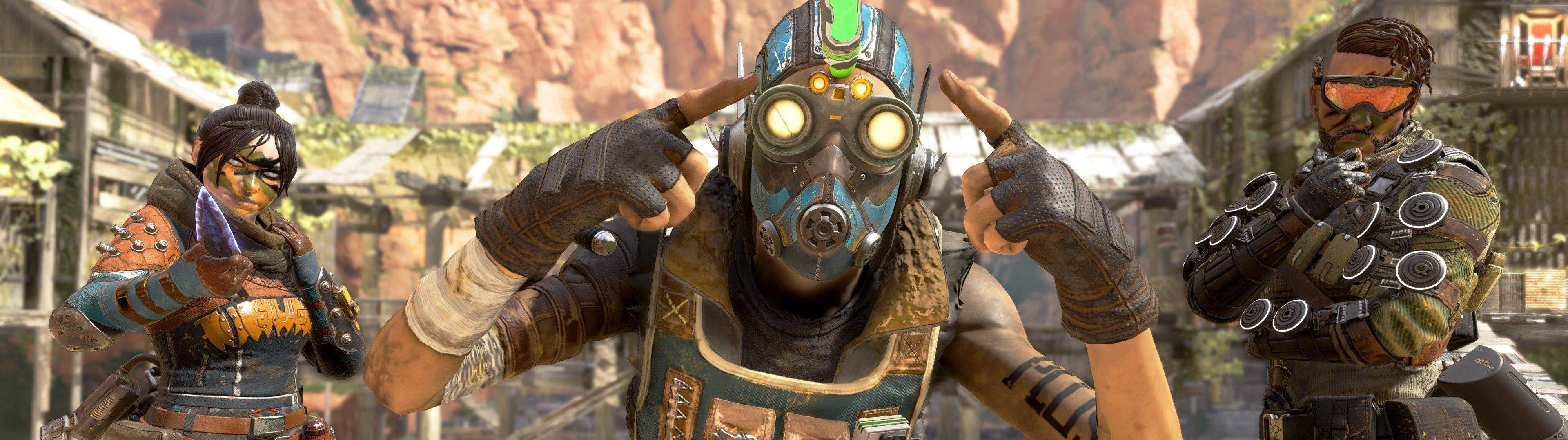 Apex Legends Dual Monitor Wallpapers - Top Free Apex Legends Dual ...