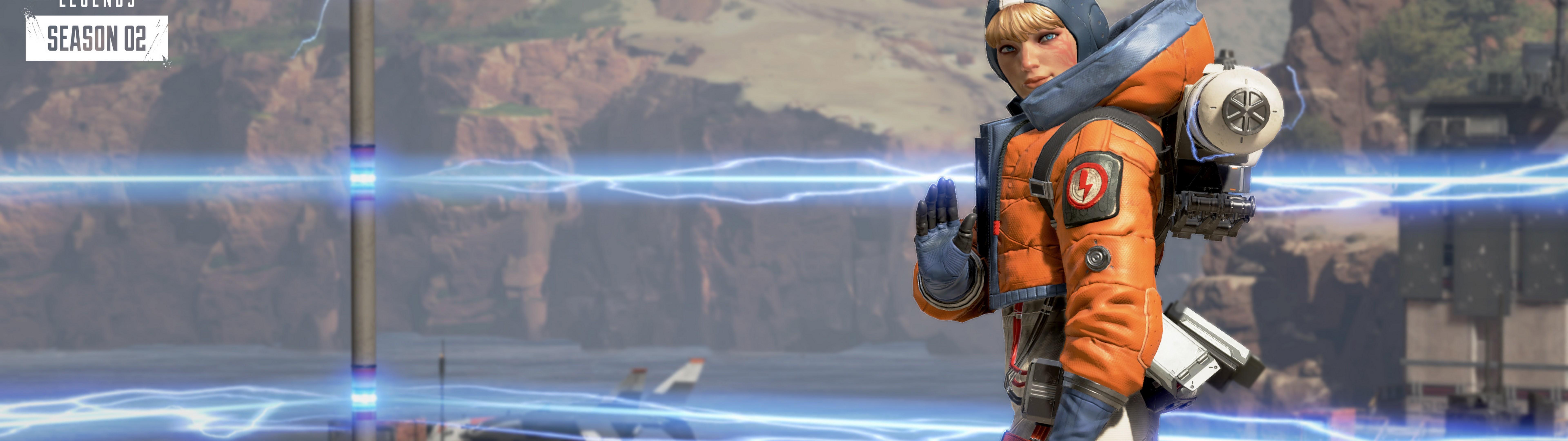 Apex Legends Dual Monitor Wallpapers - Top Free Apex Legends Dual ...