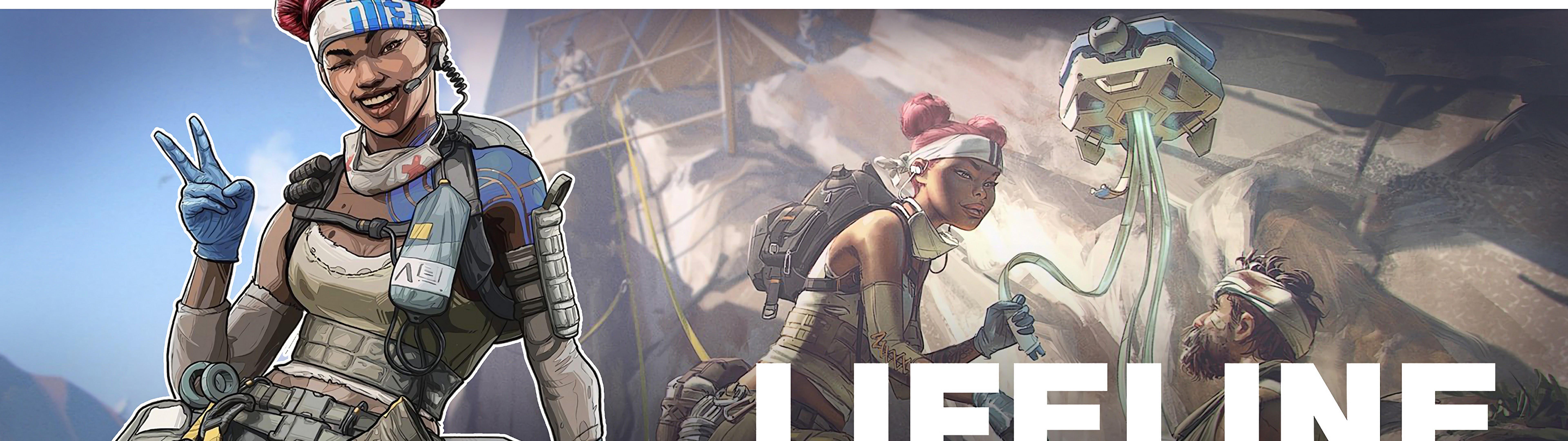 Apex Legends Dual Monitor Wallpapers - Top Free Apex Legends Dual ...