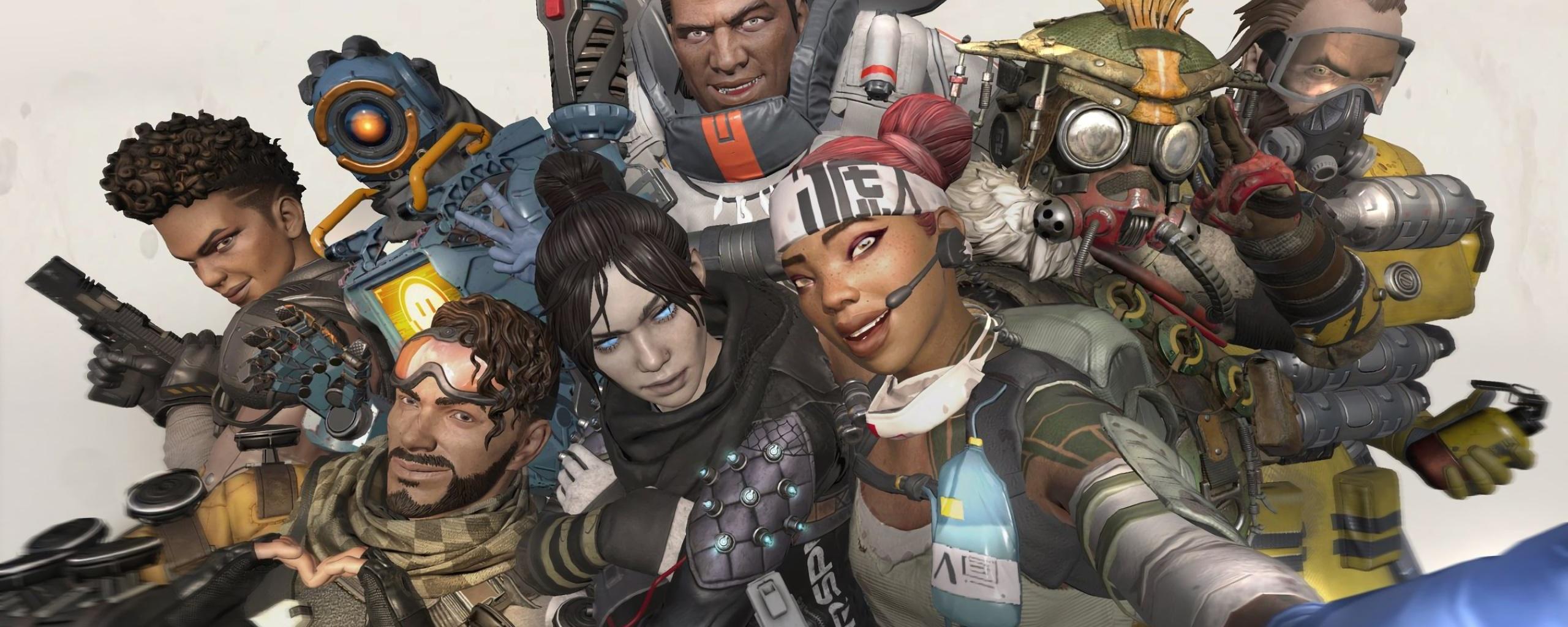 Apex Legends Dual Monitor Wallpapers - Top Free Apex Legends Dual ...