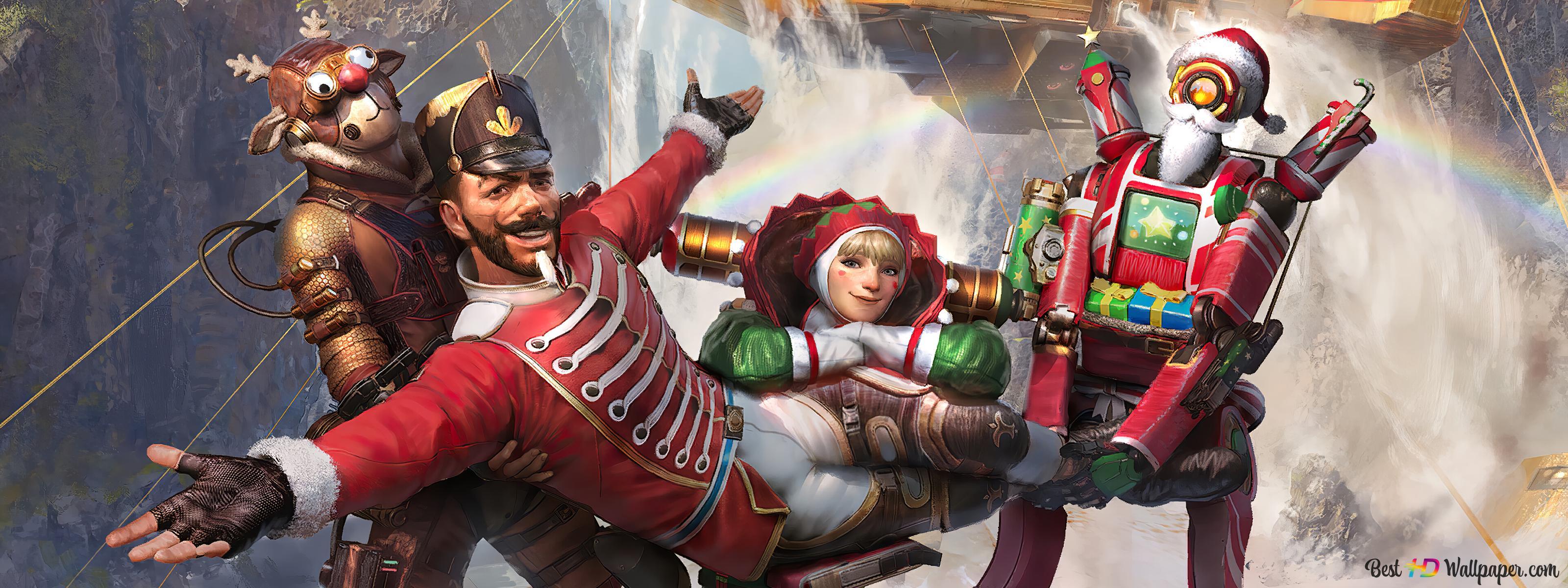 Apex Legends Dual Monitor Wallpapers - Top Free Apex Legends Dual ...