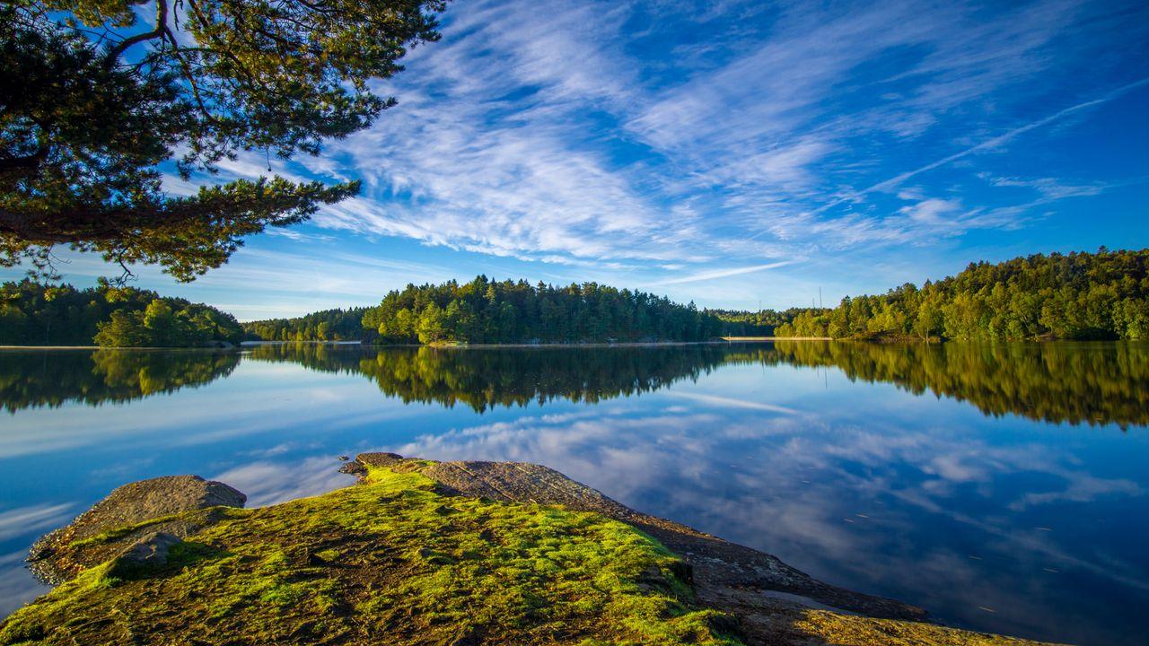 Lakeshore Wallpapers - Top Free Lakeshore Backgrounds - WallpaperAccess