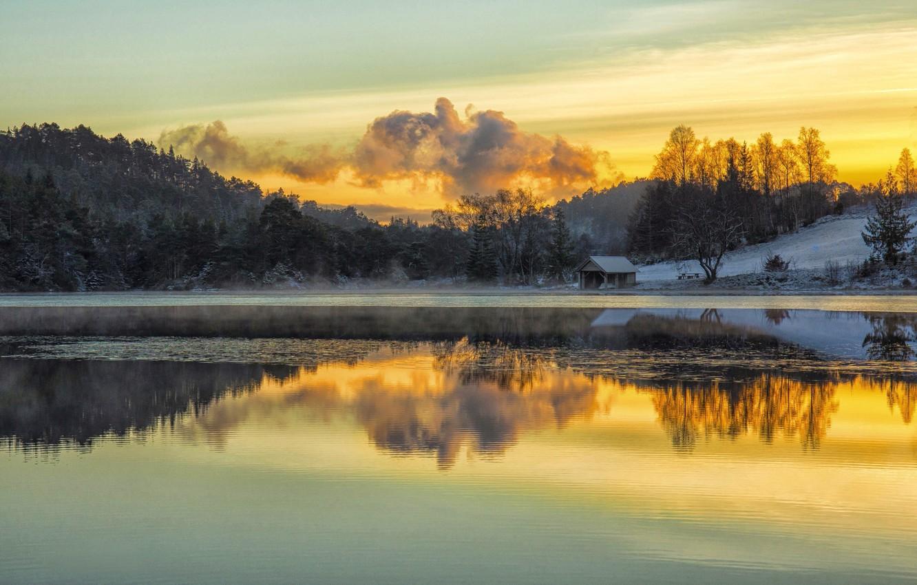 Lakeshore Wallpapers - Top Free Lakeshore Backgrounds - WallpaperAccess