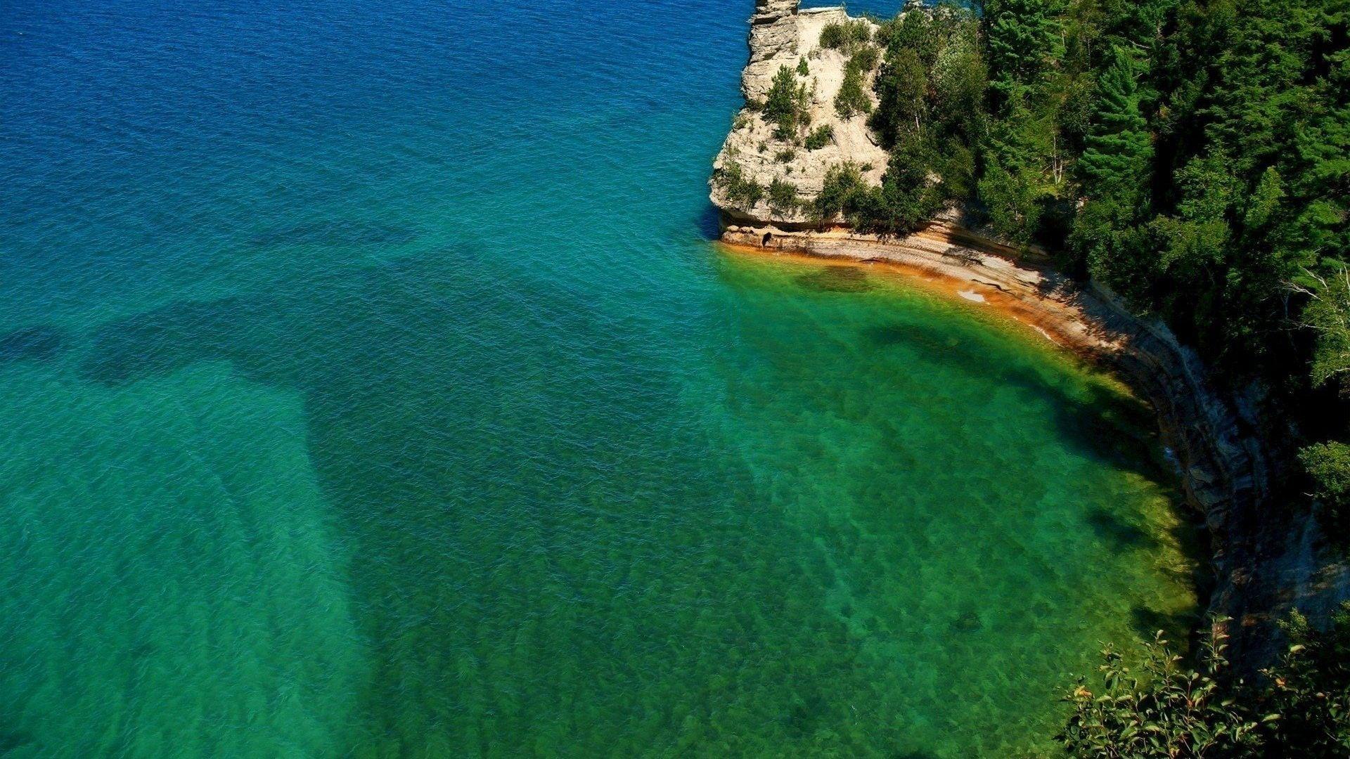 Lakeshore Wallpapers - Top Free Lakeshore Backgrounds - WallpaperAccess