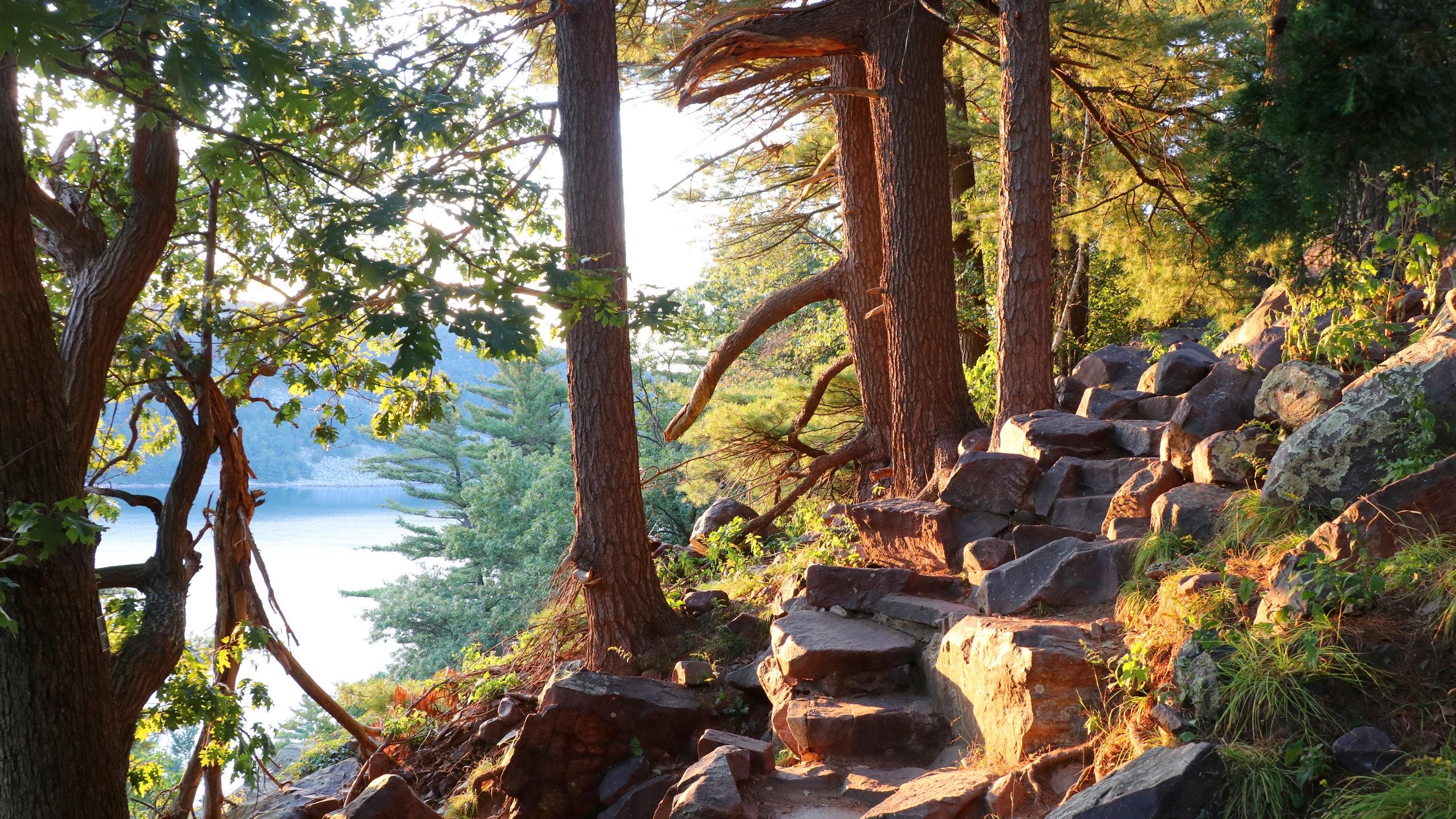 Lakeshore Wallpapers - Top Free Lakeshore Backgrounds - WallpaperAccess