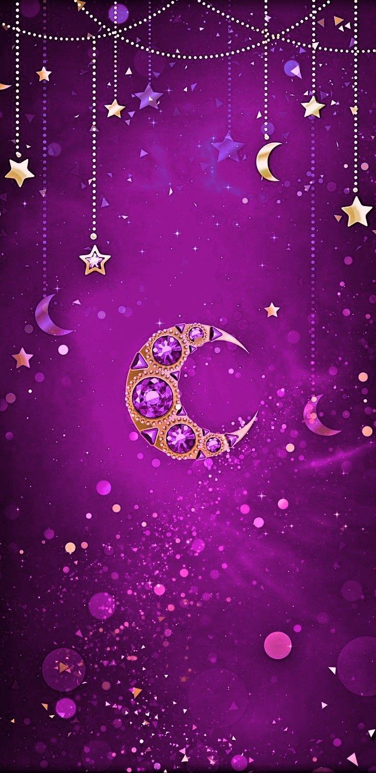 Golden Moon Wallpapers - Top Free Golden Moon Backgrounds - WallpaperAccess