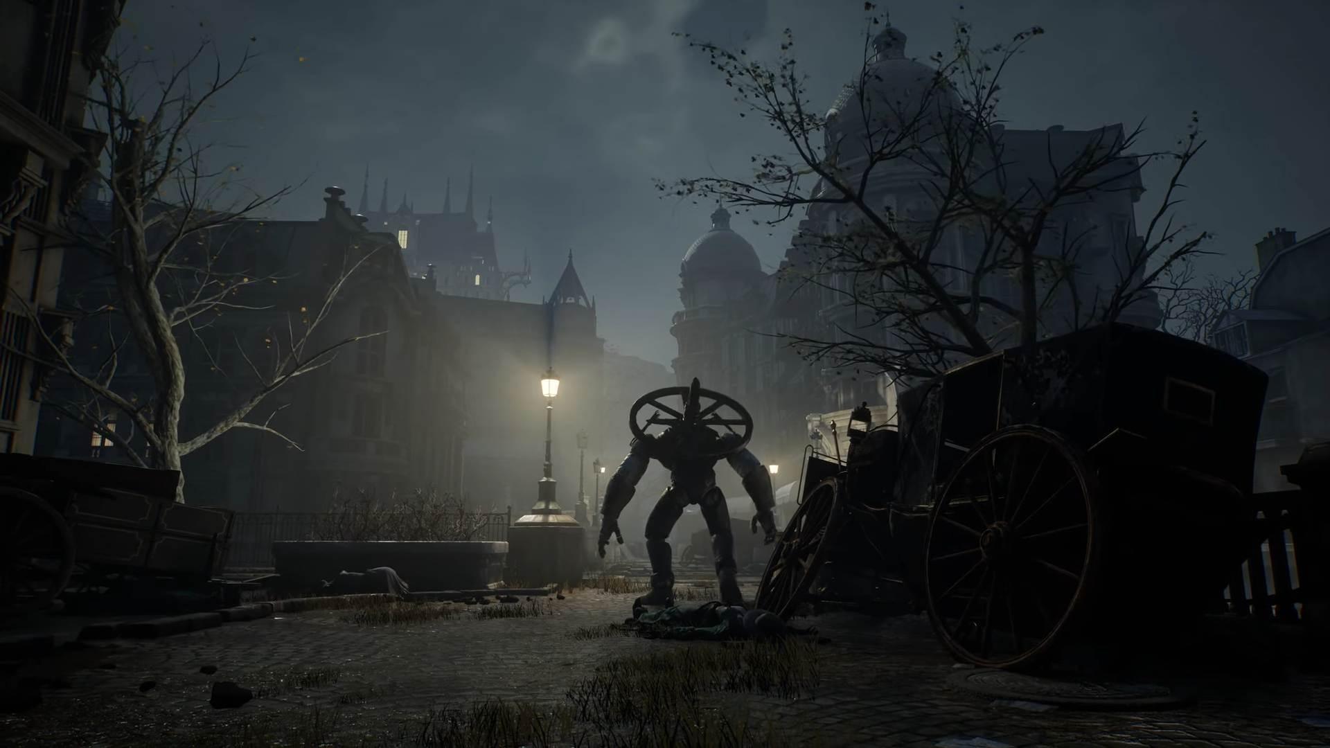 Lies of P Wallpapers - Top Free Lies of P Backgrounds - WallpaperAccess