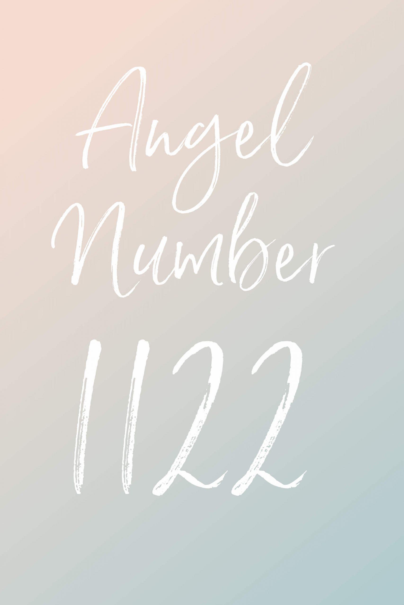 Angel Numbers Wallpapers - Top Free Angel Numbers Backgrounds ...