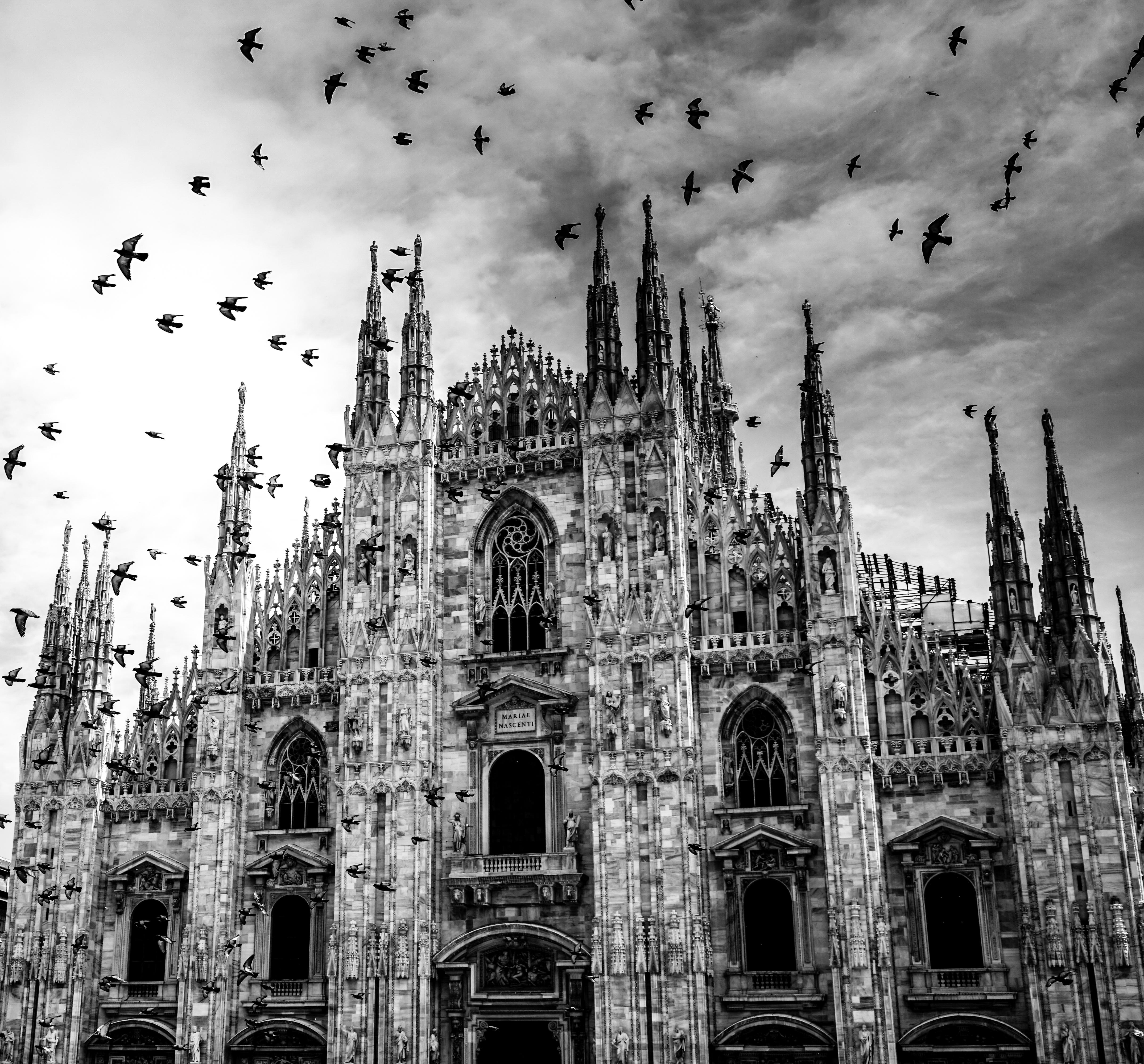 Gothic Church Wallpapers - Top Free Gothic Church Backgrounds ...