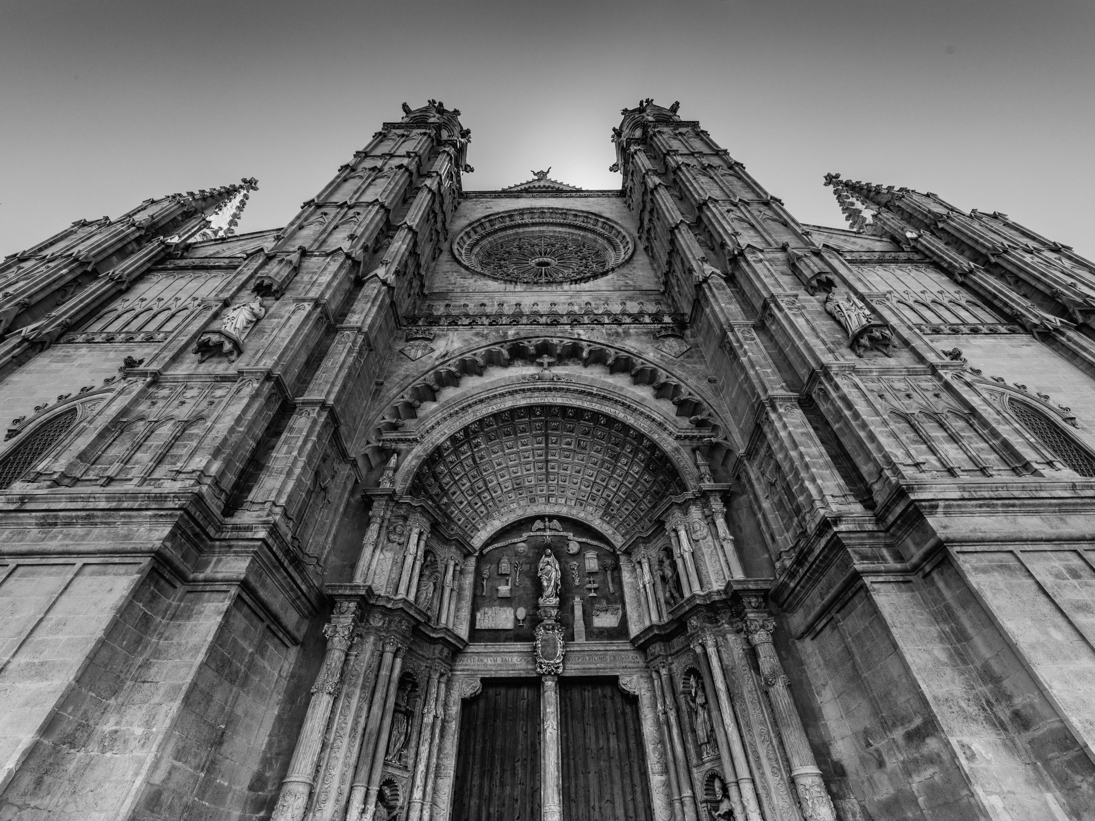 Gothic Church Wallpapers - Top Free Gothic Church Backgrounds ...