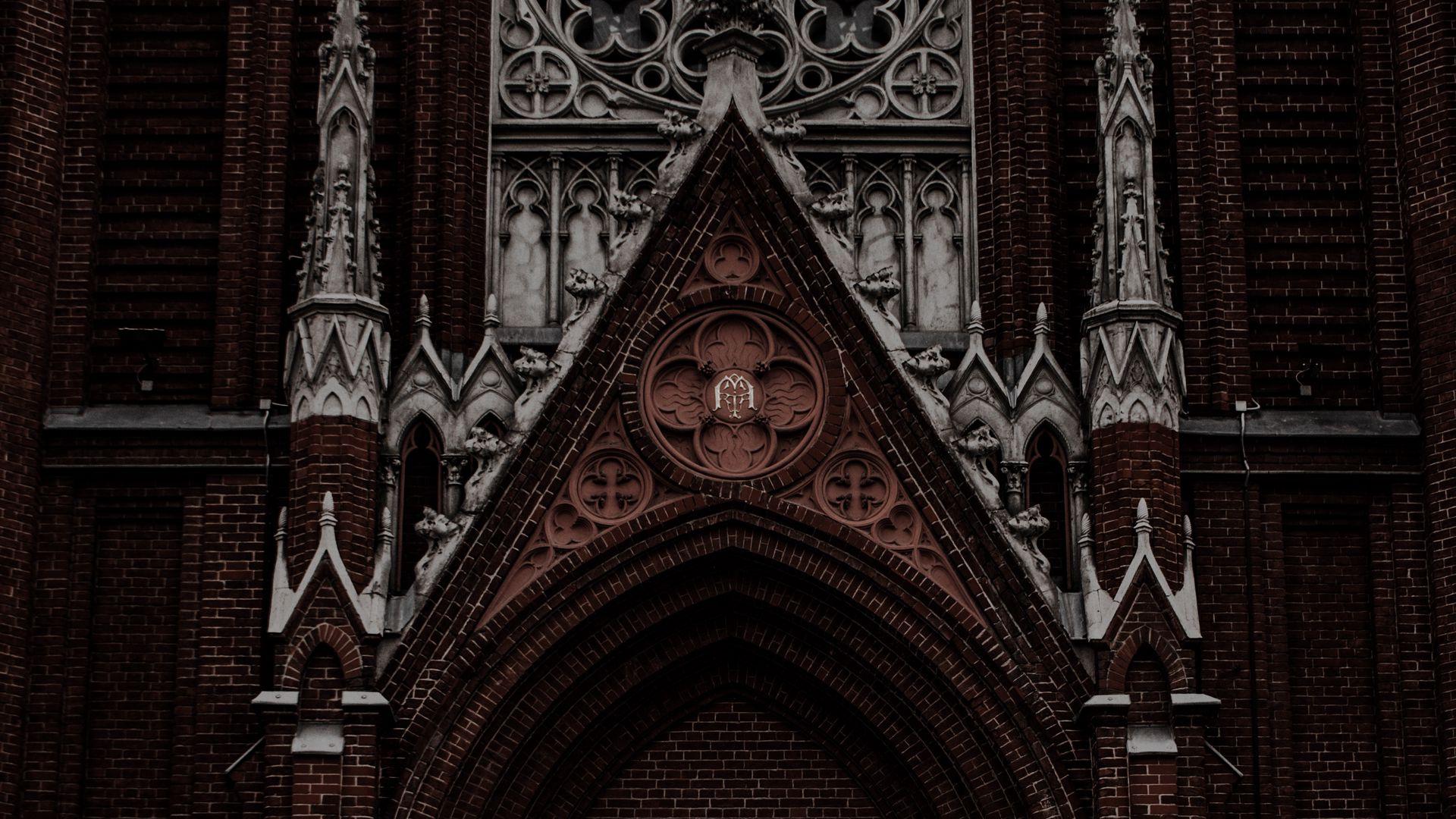 Gothic Church Wallpapers - Top Free Gothic Church Backgrounds ...