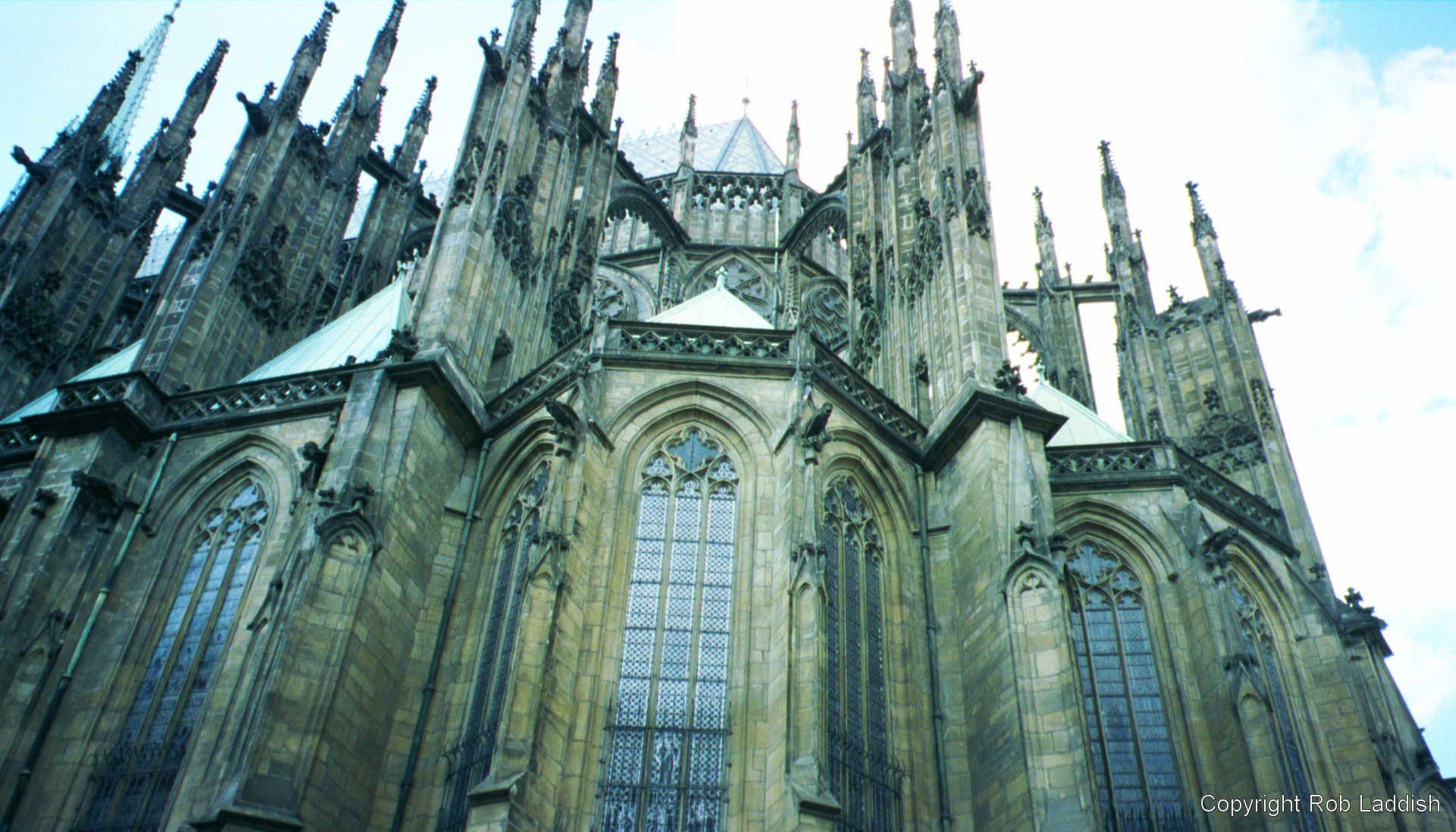 Gothic Church Wallpapers - Top Free Gothic Church Backgrounds ...