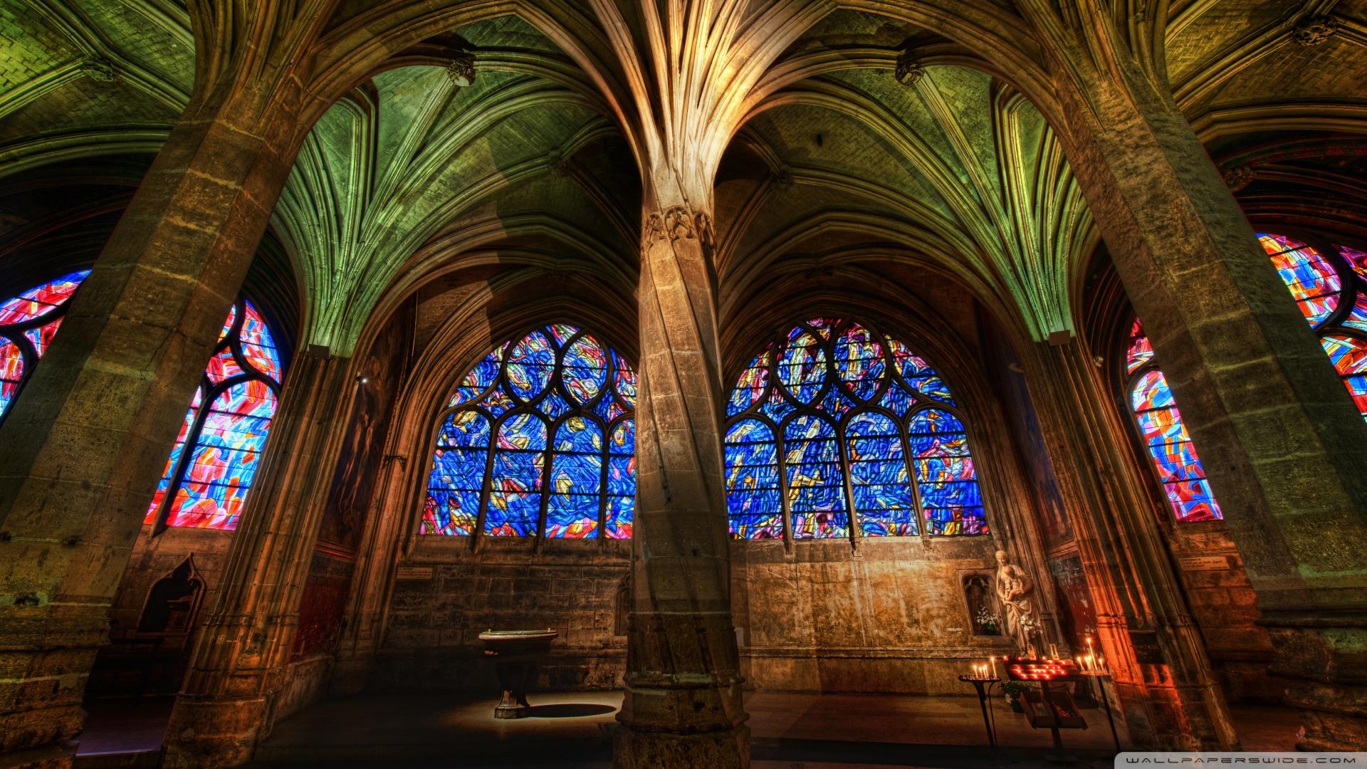 Gothic Church Wallpapers - Top Free Gothic Church Backgrounds ...