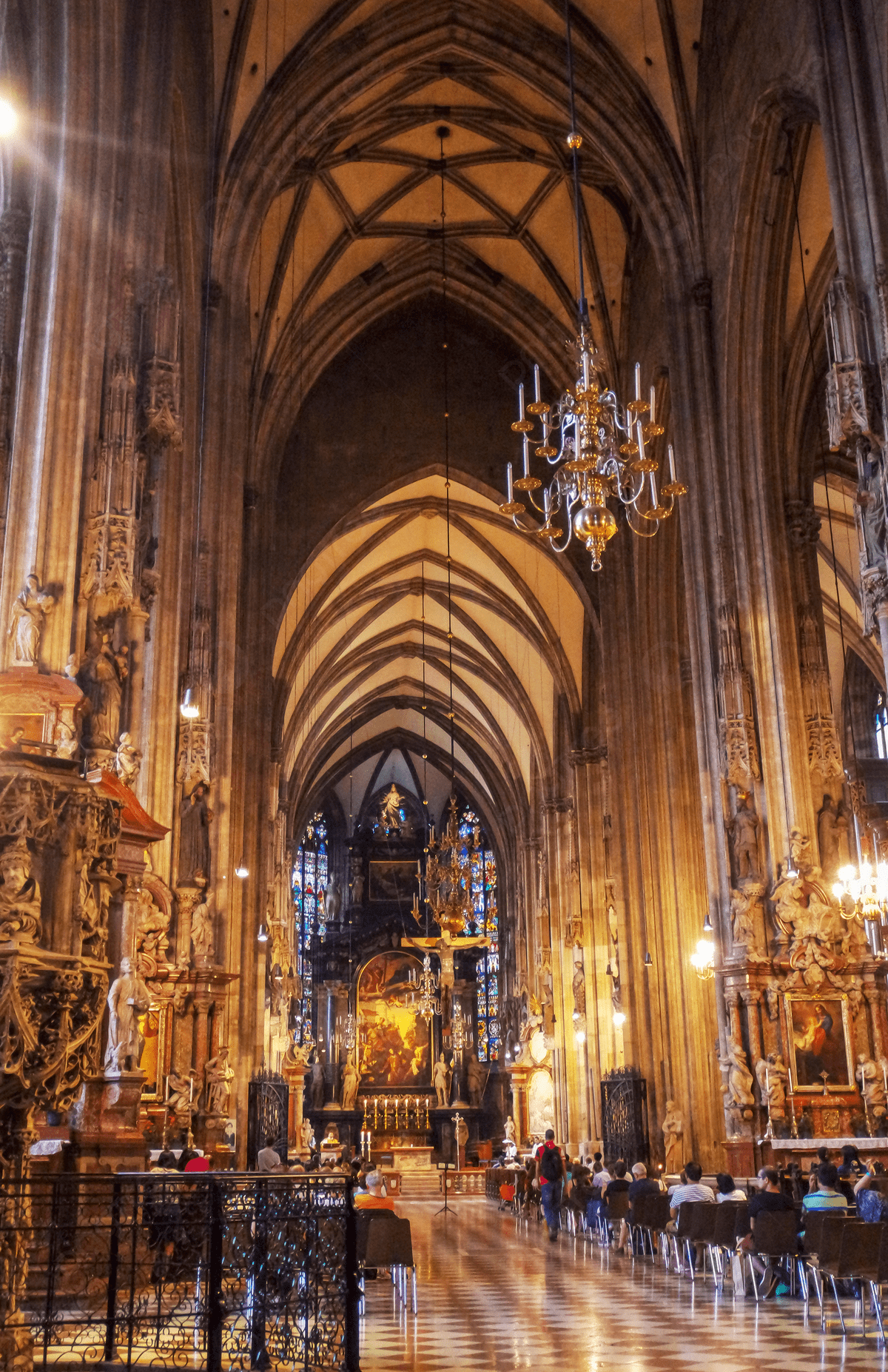 Gothic Church Wallpapers - Top Free Gothic Church Backgrounds ...