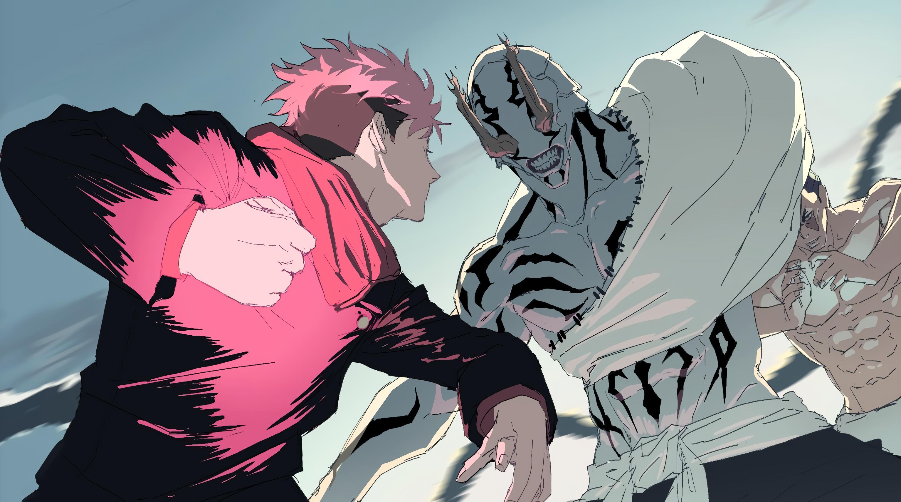 Jogo Jujutsu Kaisen Wallpapers - Top Free Jogo Jujutsu Kaisen ...