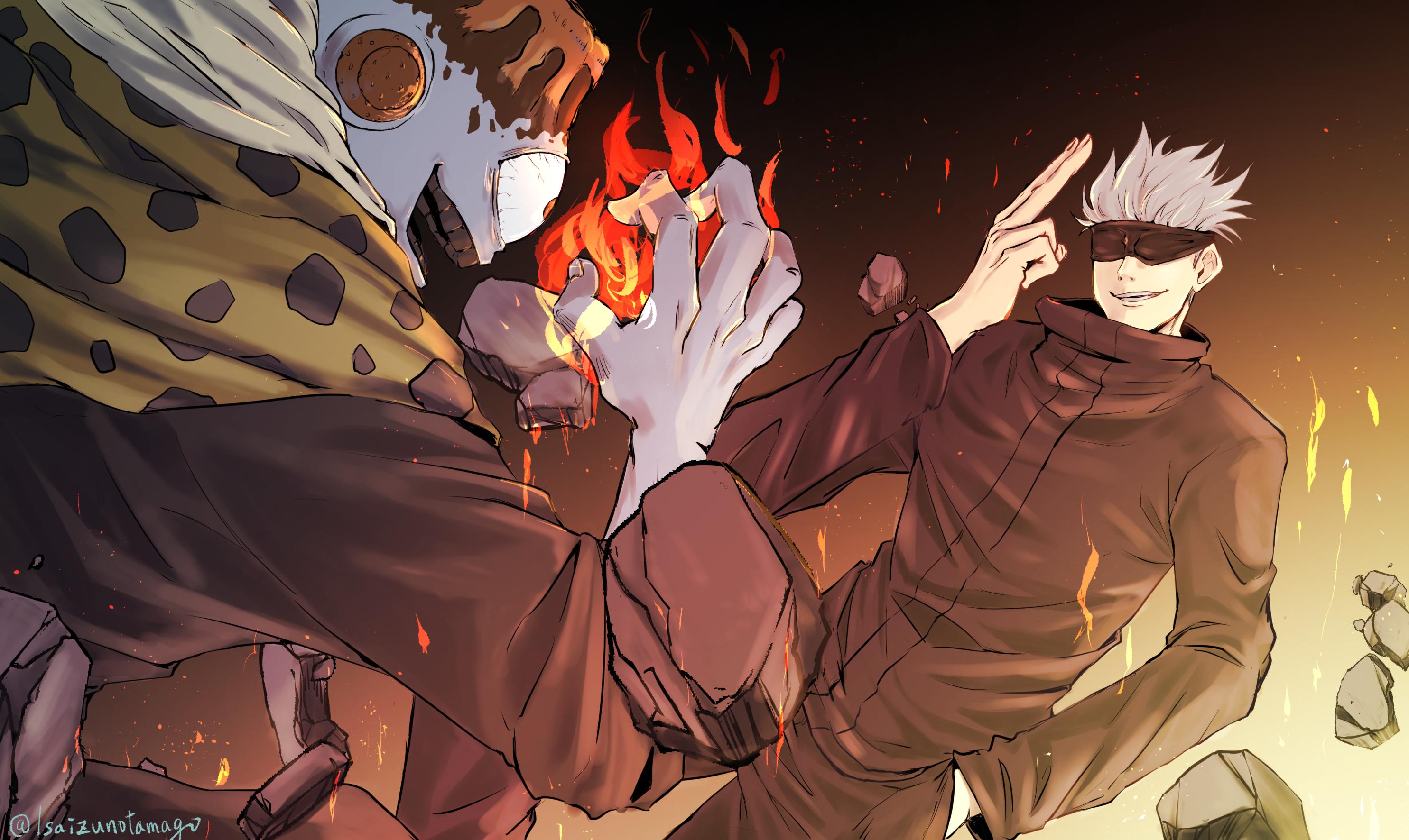 Jogo Jujutsu Kaisen Wallpapers - Top Free Jogo Jujutsu Kaisen ...