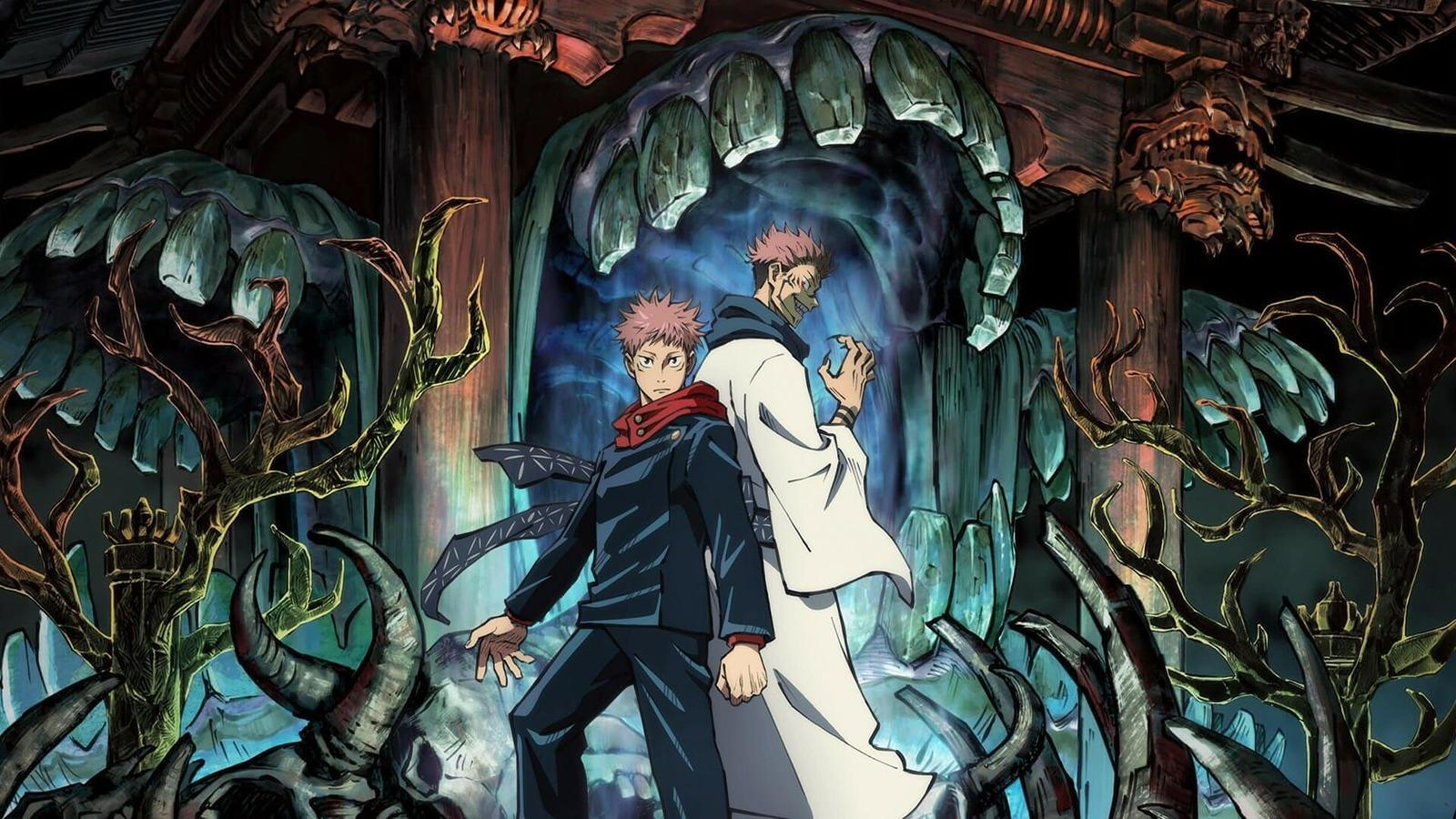 Jogo Jujutsu Kaisen Wallpapers - Top Free Jogo Jujutsu Kaisen ...