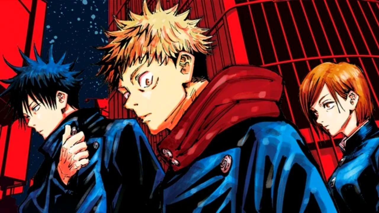 Jogo Jujutsu Kaisen Wallpapers - Top Free Jogo Jujutsu Kaisen ...