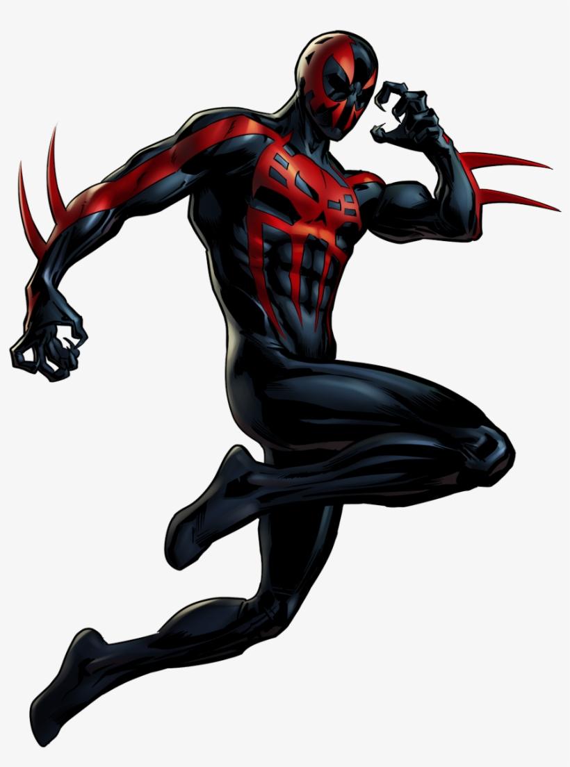 Miguel O'Hara Wallpapers - Top Free Miguel O'Hara Backgrounds ...