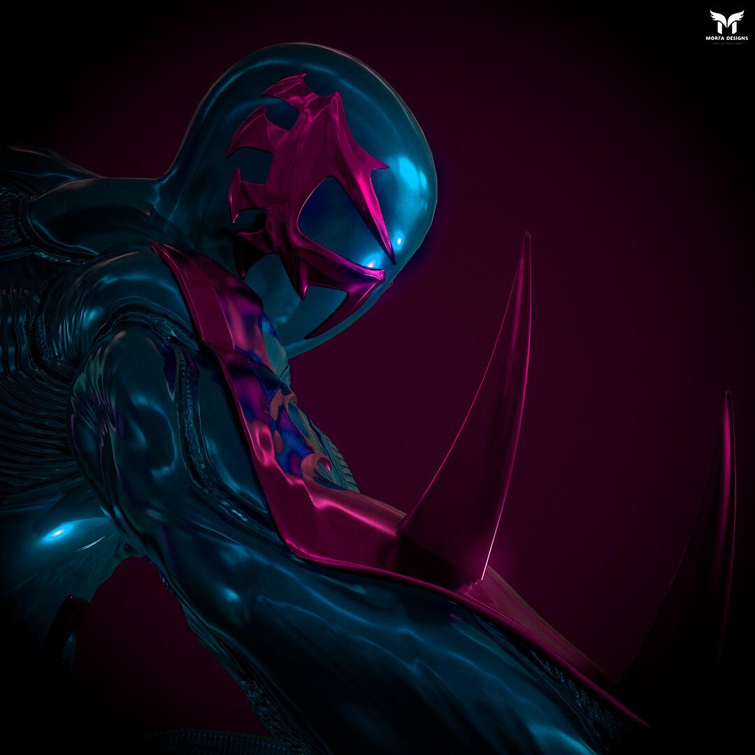 Miguel O'Hara Wallpapers - Top Free Miguel O'Hara Backgrounds ...