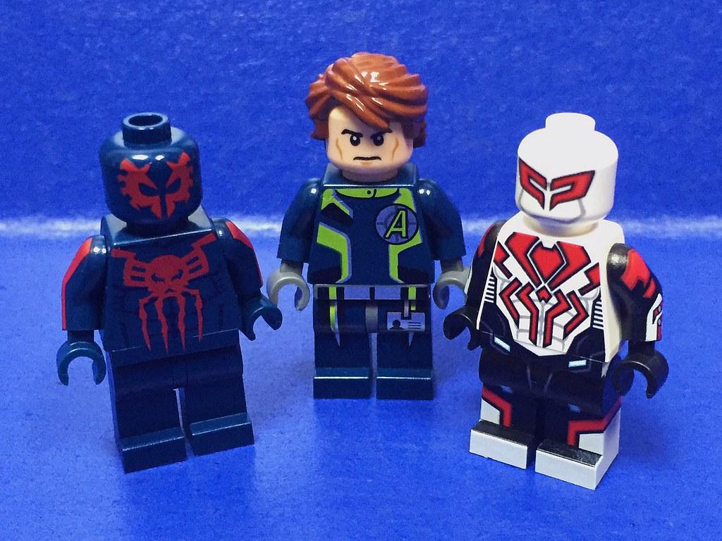 Miguel O'Hara Wallpapers - Top Free Miguel O'Hara Backgrounds - WallpaperAccess