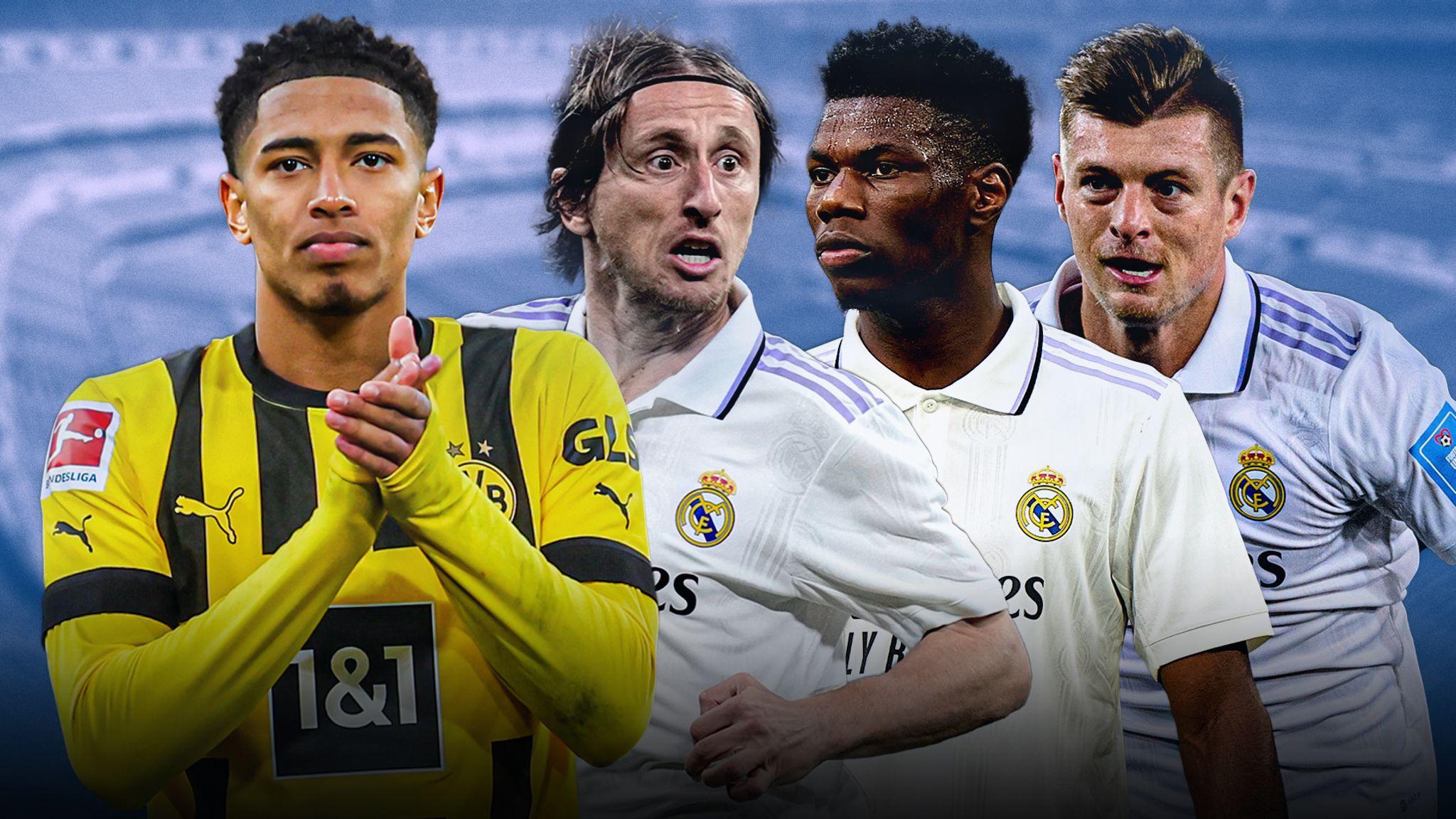 Bellingham Real Madrid Wallpapers - Top Free Bellingham Real Madrid ...