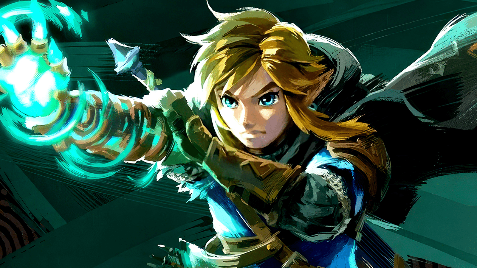 The Legend of Zelda: Tears of the Kingdom Wallpapers - Top Free The ...