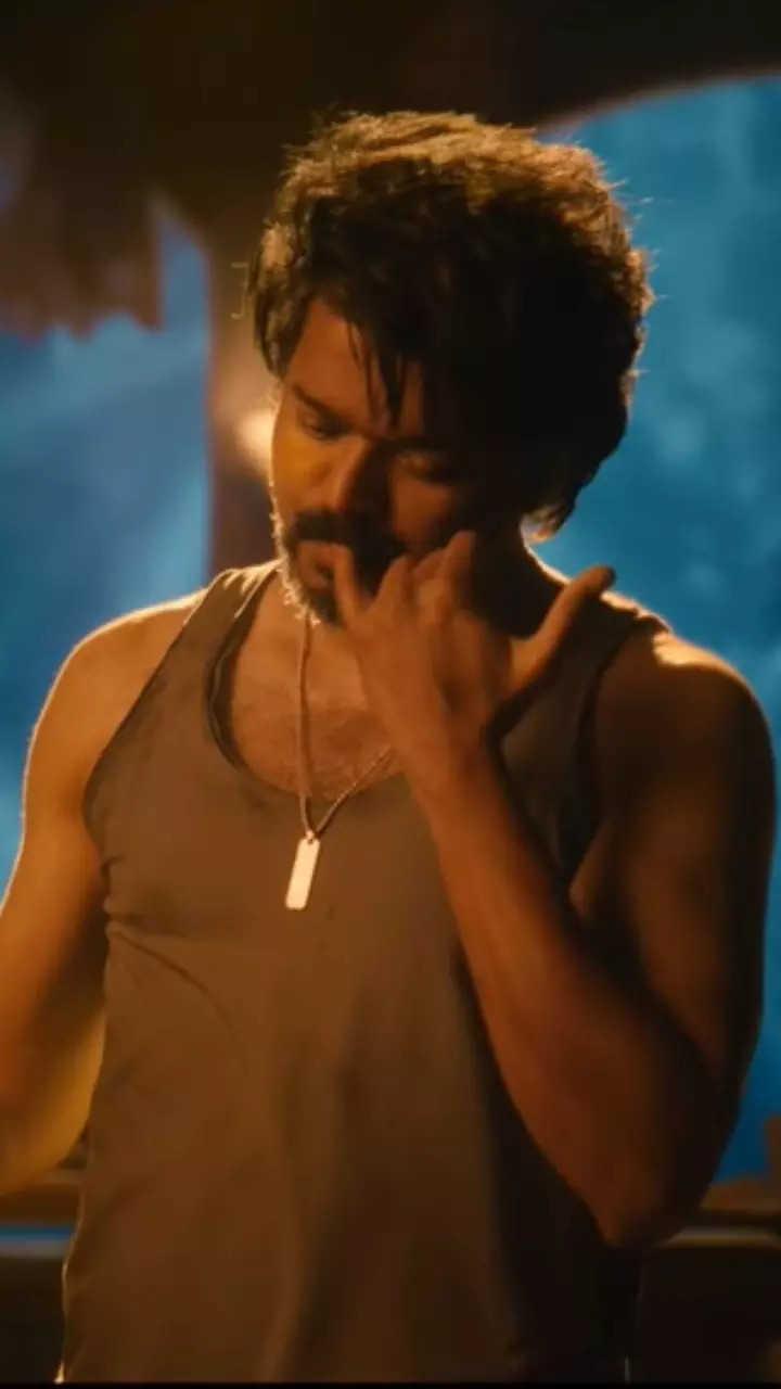 Leo Vijay Wallpapers - Top Free Leo Vijay Backgrounds - WallpaperAccess