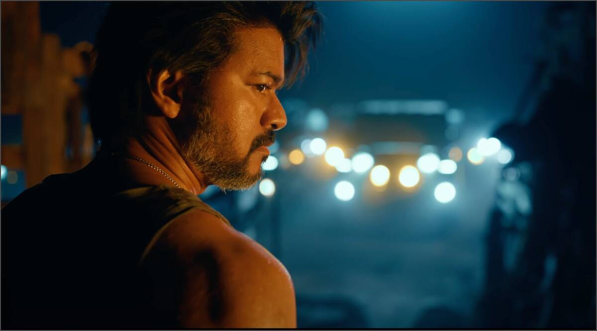 Leo Vijay Wallpapers - Top Free Leo Vijay Backgrounds - WallpaperAccess