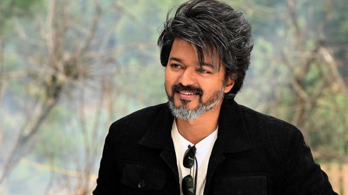 Leo Vijay Wallpapers - Top Free Leo Vijay Backgrounds - WallpaperAccess