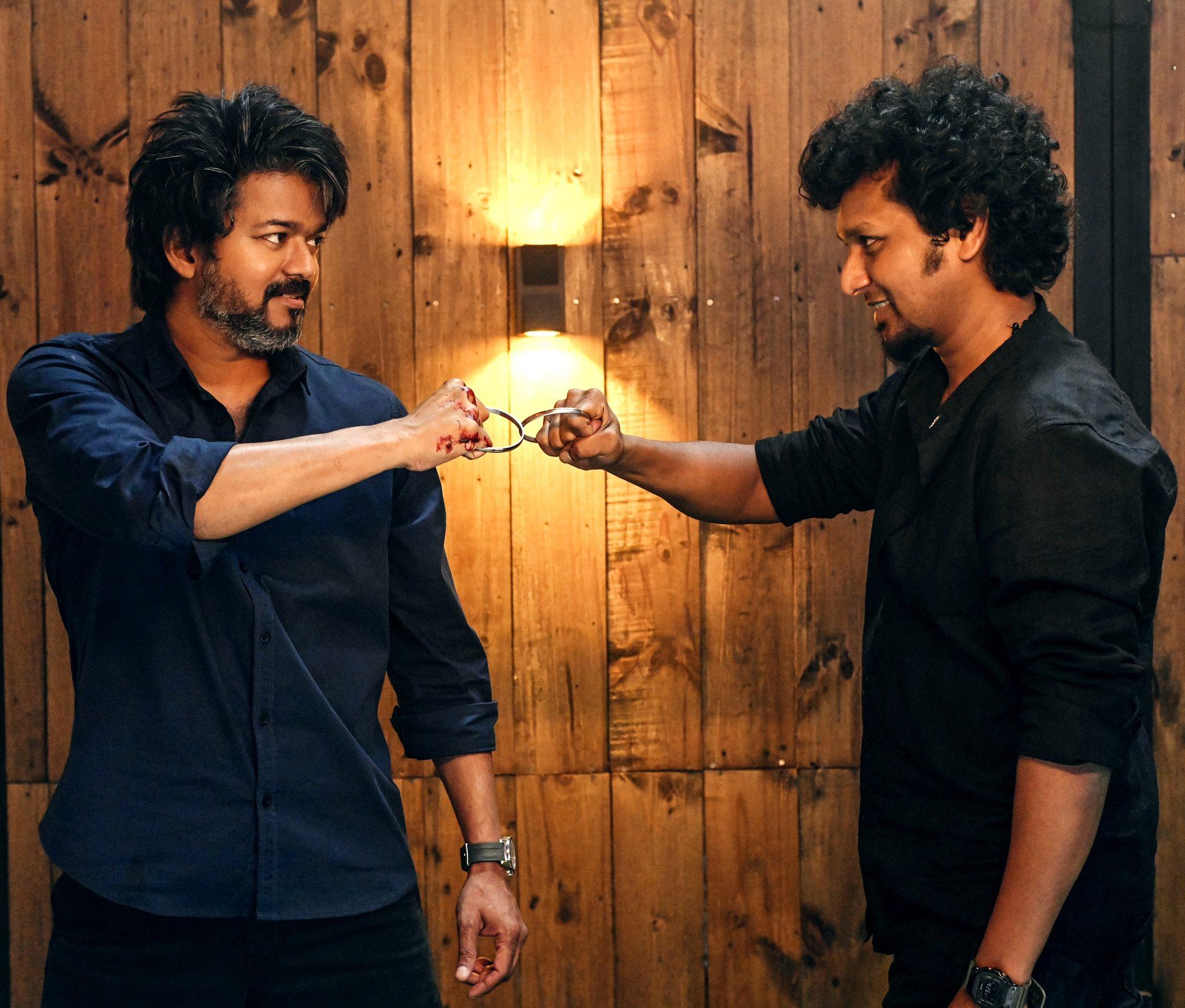 Leo Vijay Wallpapers - Top Free Leo Vijay Backgrounds - WallpaperAccess